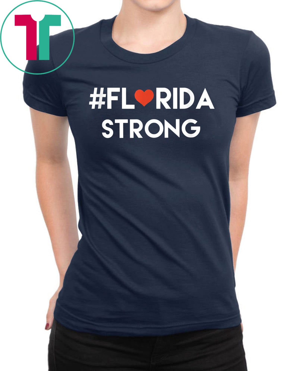 Hashtag Florida Strong tshirt Florida Hurricane Dorian Tee - Shirts owl