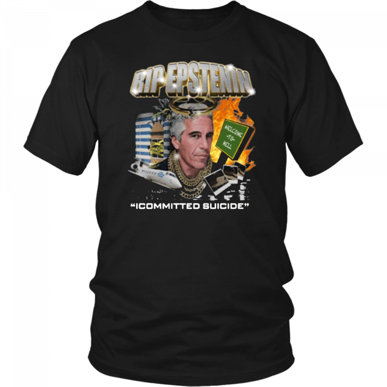 Rip Epstein Mens Womens T-Shirt