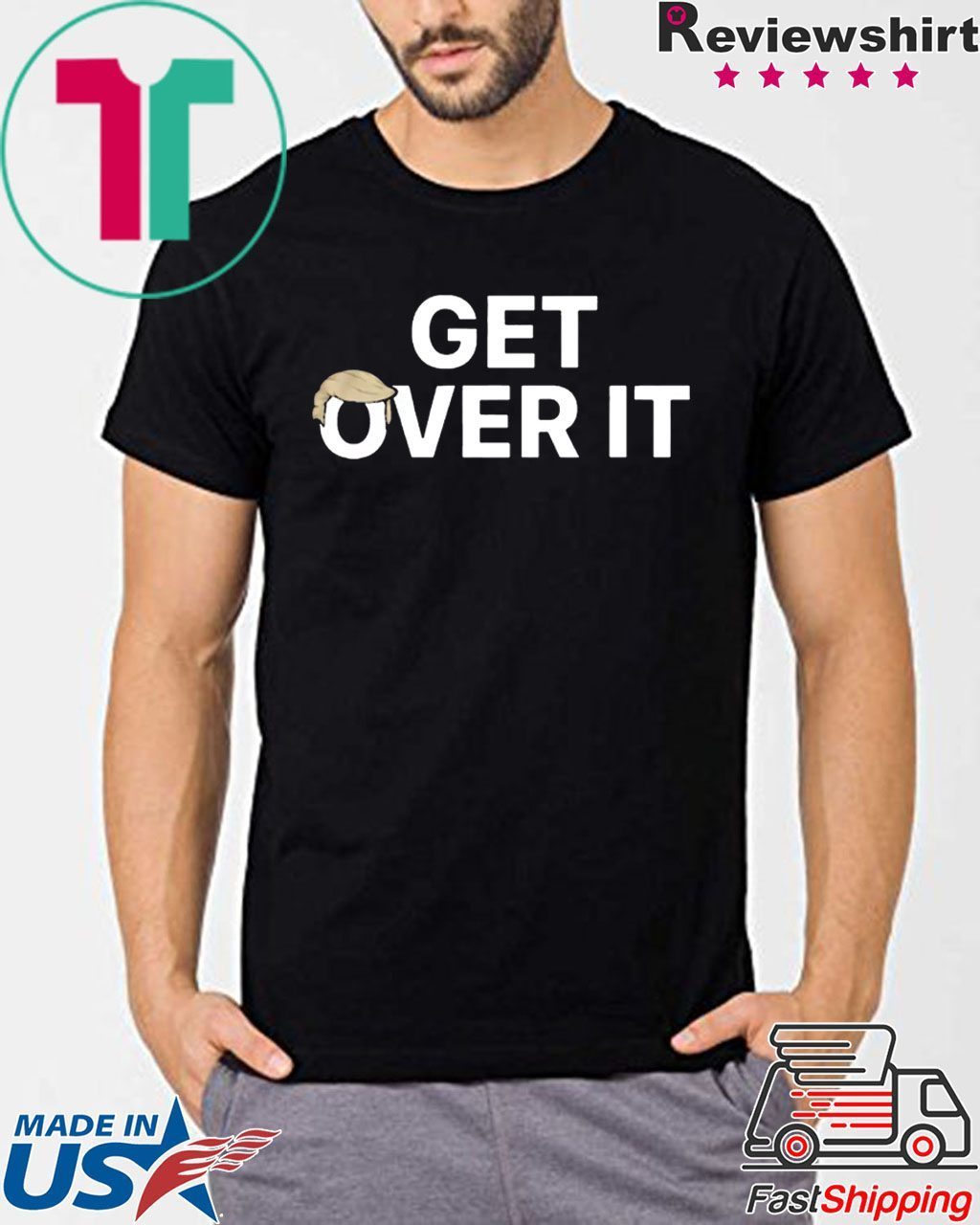 Mulvaney’s explosive ‘Get over it’ Shirt - Shirts owl