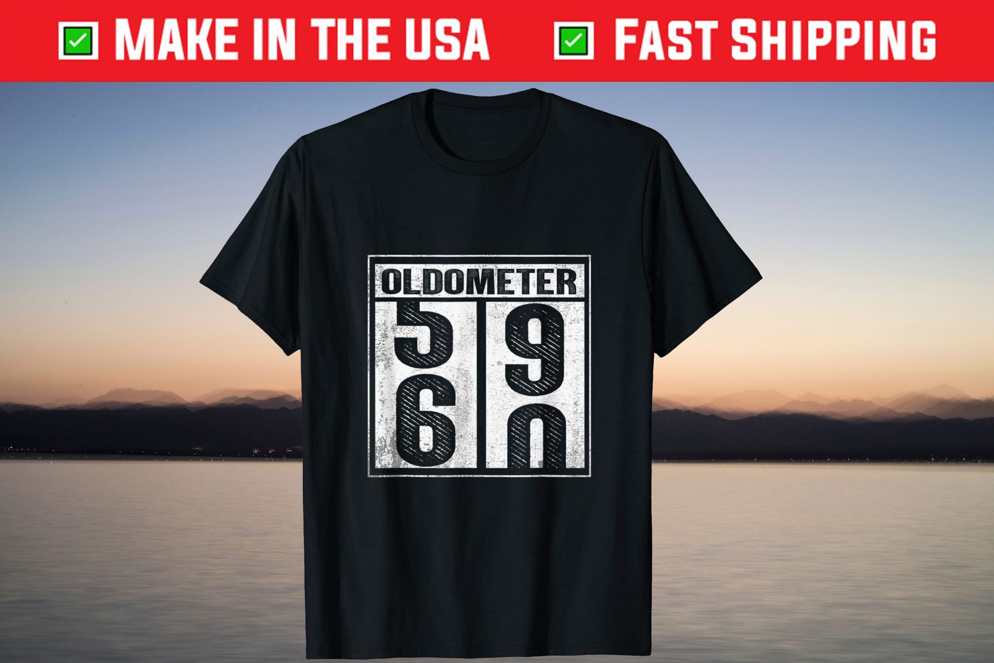 60th Birthday Oldometer 59 60 T-Shirt - Shirts owl 60th Birthday Oldometer 59 60 T-Shirt - Shirts owl