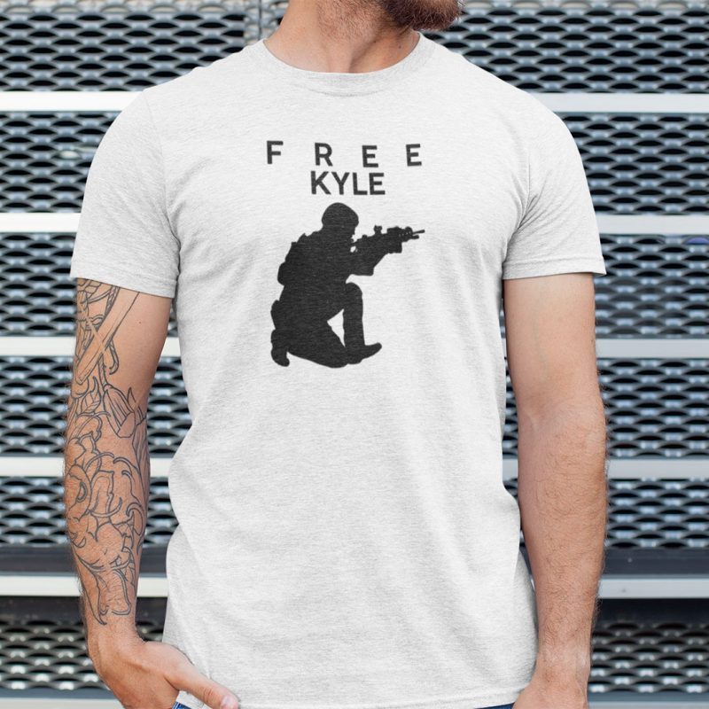 Free Kyle Rittenhouse Free Kyle 2021 Shirt - Shirts owl