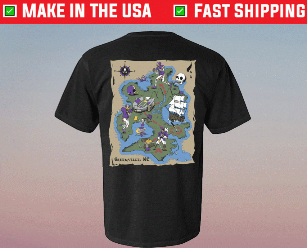 Football Treasure Map Vintage TShirt - Shirts owl