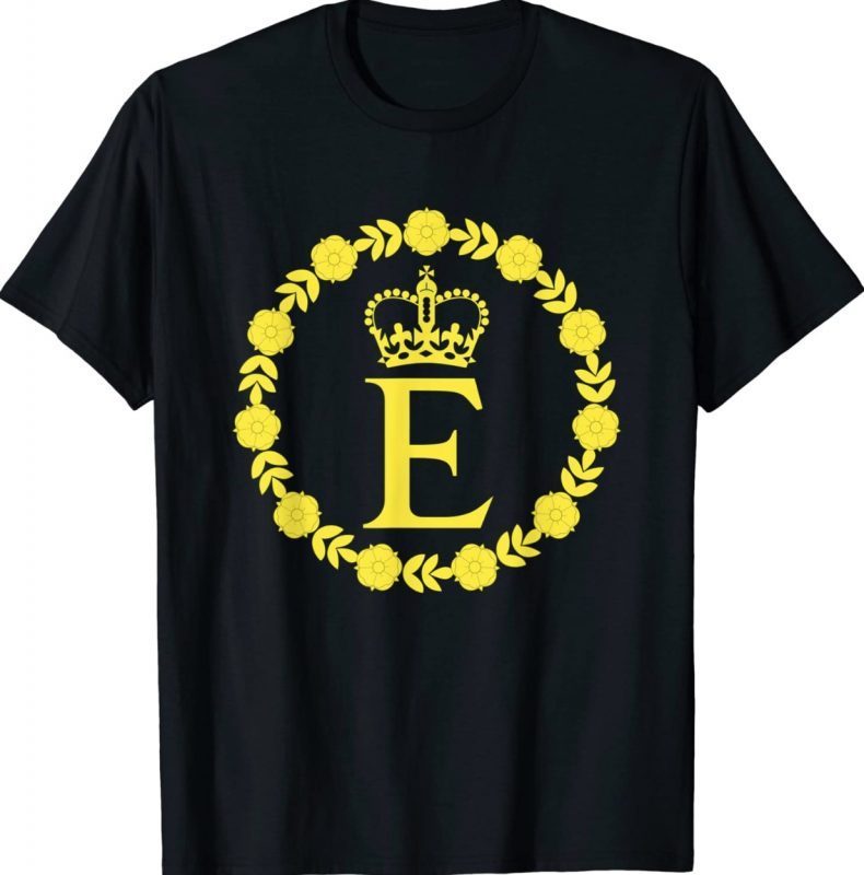 British Crown Majesty Queen Elizabeth's TShirt - ShirtsOwl Office
