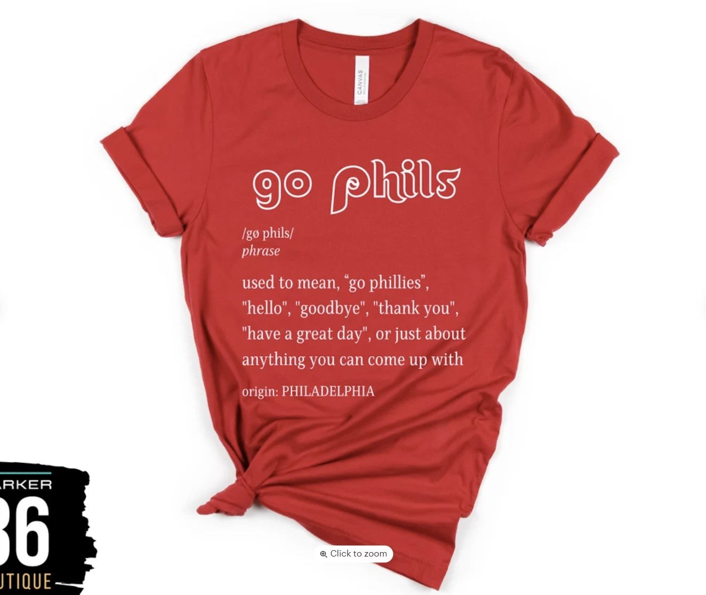 Go Phils Definition Philadelphia Funny T-Shirt - Shirts owl ☑️