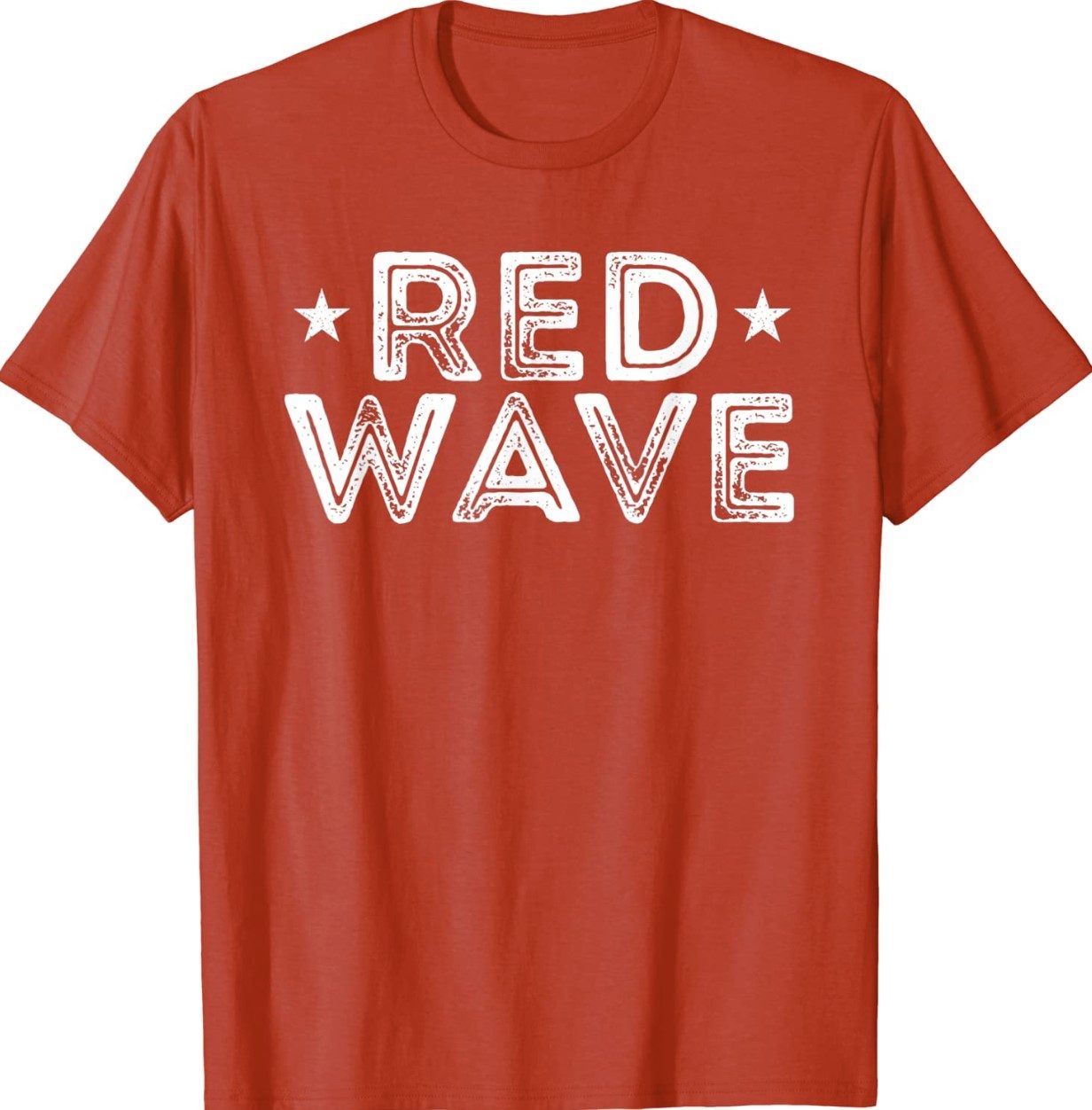 Red Wave Vote Trump 2024 Unisex T-Shirt - Shirts owl ☑️