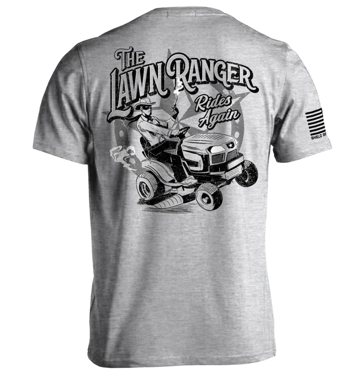 The Lawn Ranger Unisex Shirts - Shirts owl ☑️