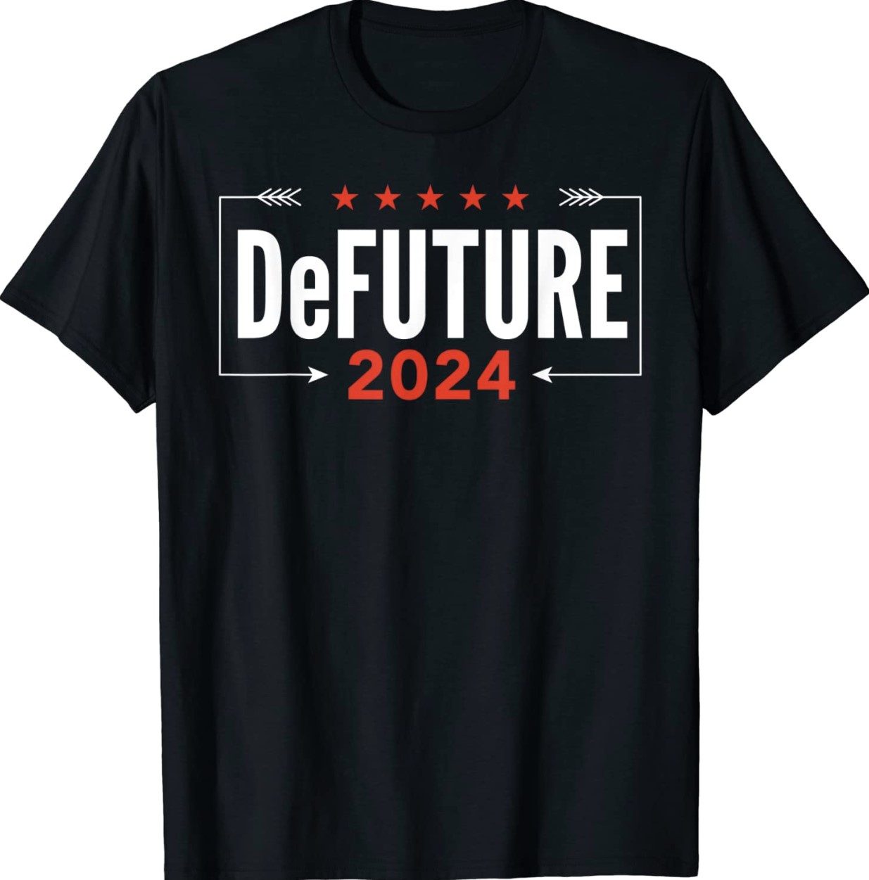 DeFUTURE 2024 Ron Desantis Florida Vintage T-Shirt - Shirts owl ☑️
