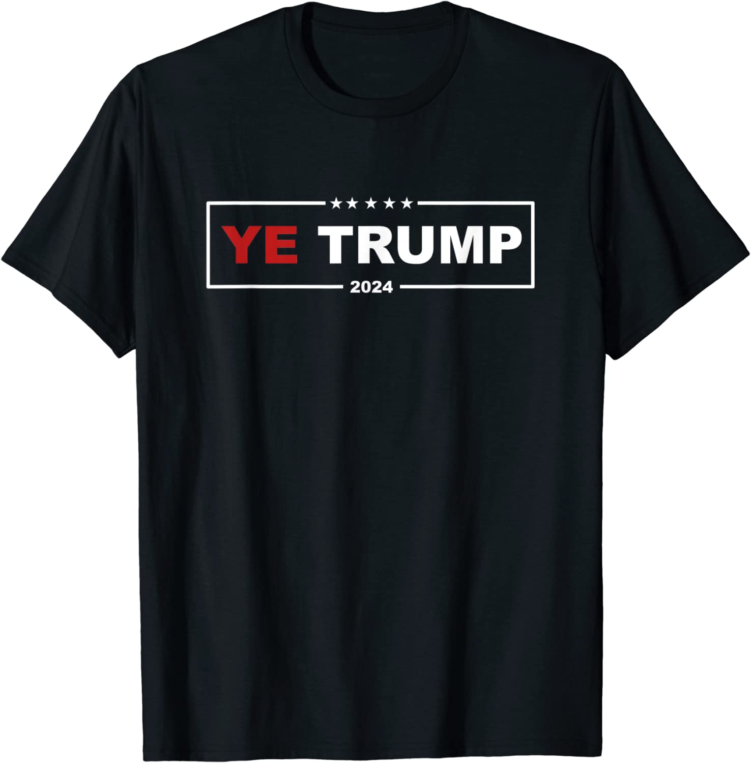 Ye Trump 2024 Vintage TShirt - Shirts owl ☑️