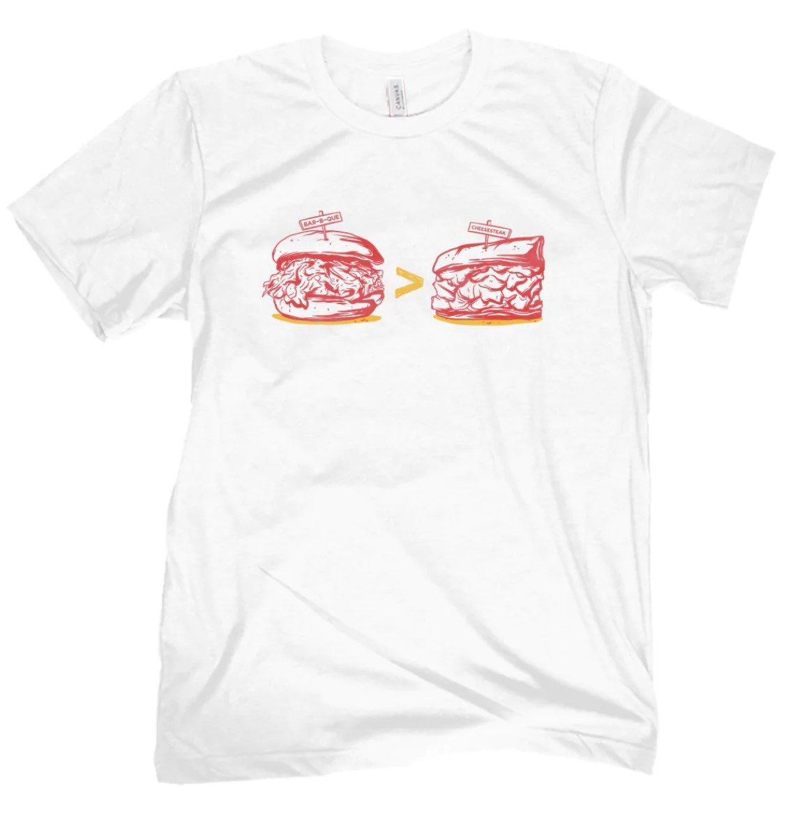 Bar-B-Que > Cheesesteak Vintage Shirts - Shirts owl ☑️