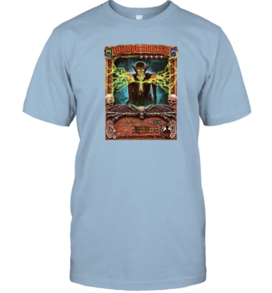 T-Shirt Wizard Master 2023 - Shirts owl