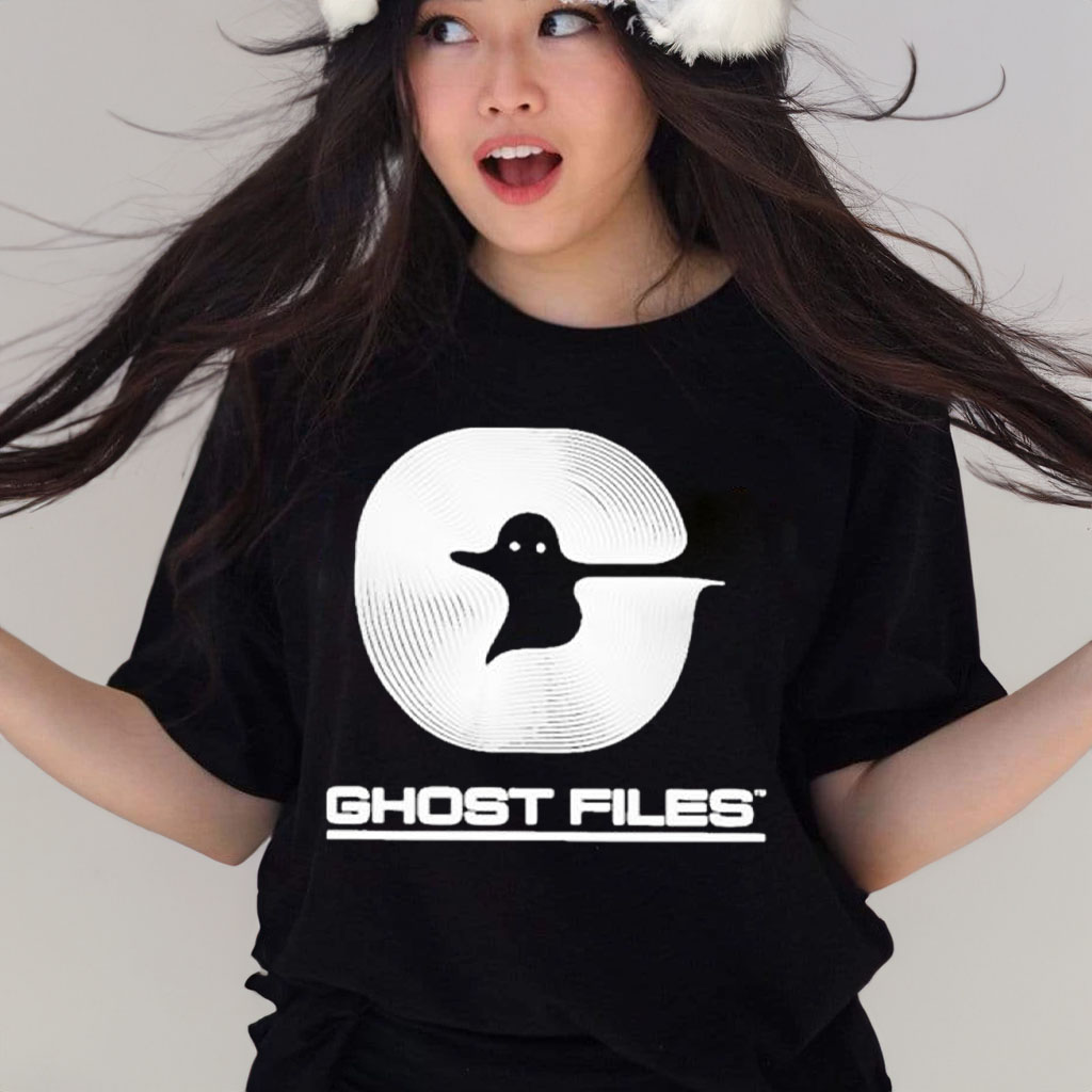 Ghost Files Shirt - Shirts owl