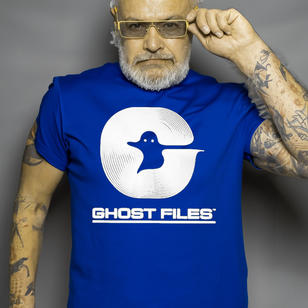 Ghost Files Shirt - Shirts owl