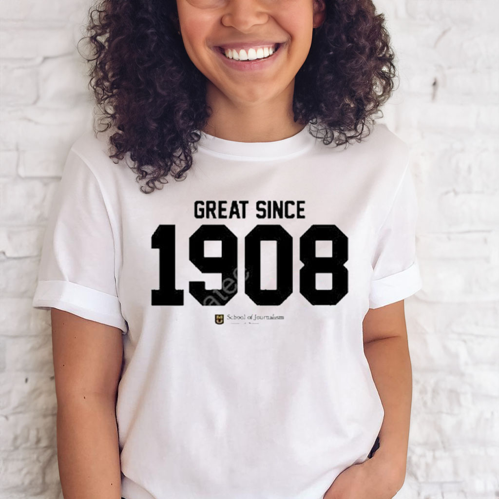 Kellie stanfield great since 1908 T-shirt - Shirts owl