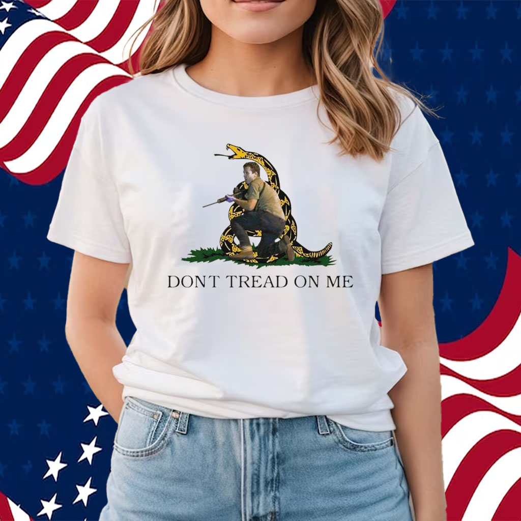 Kyle Rittenhouse Dont Tread On Me Shirt - Shirts owl