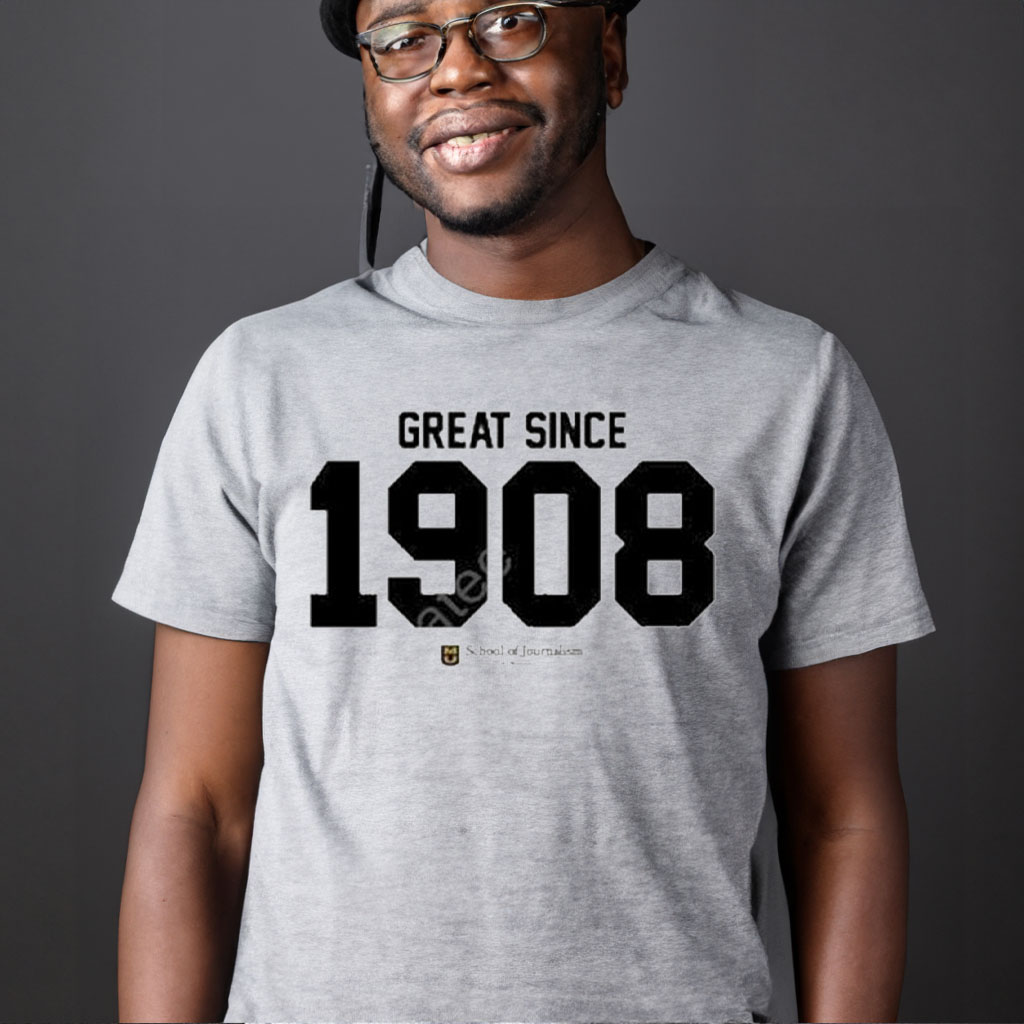 Kellie stanfield great since 1908 T-shirt - Shirts owl