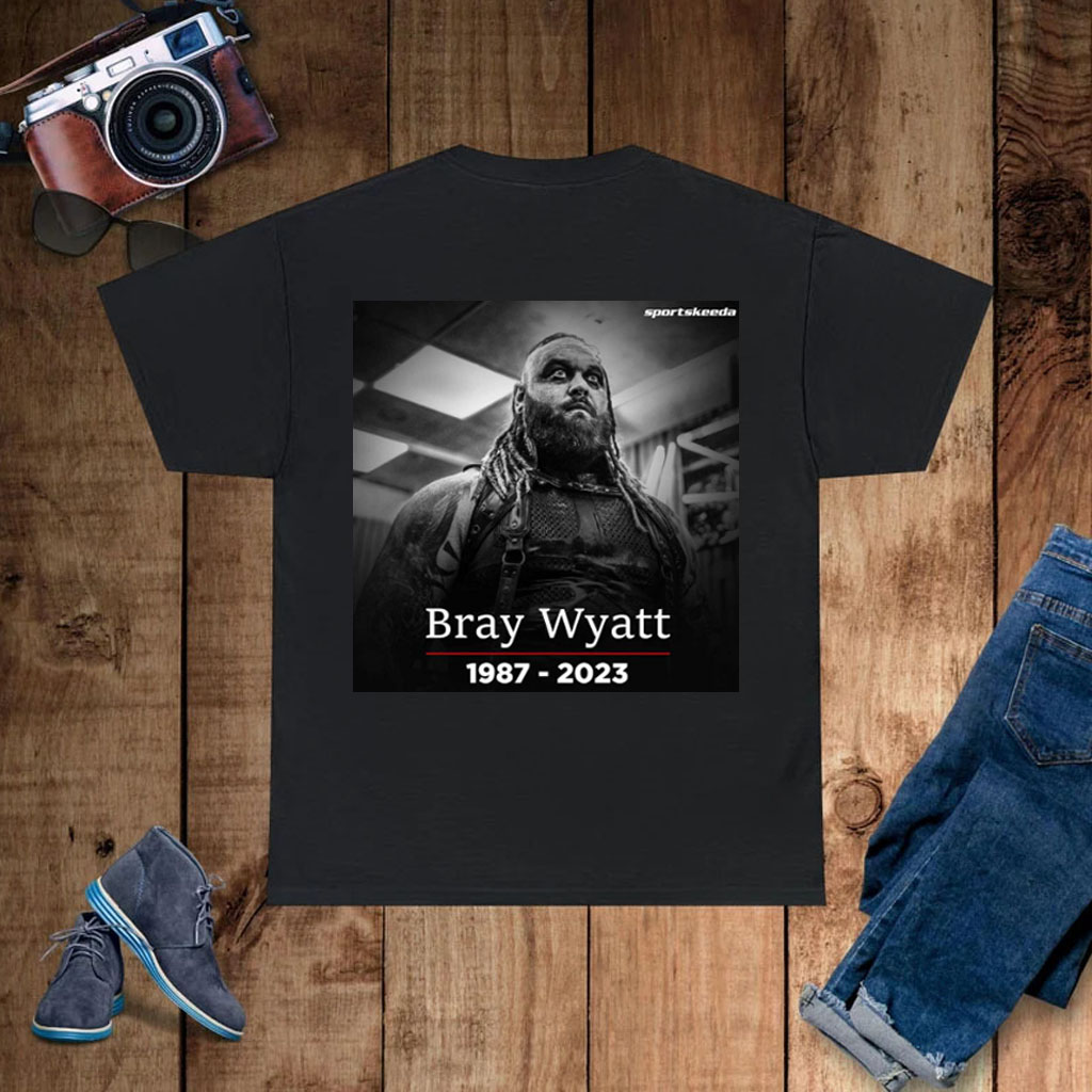 Rip Bray Wyatt Aged 36 T-Shirt - Shirts owl