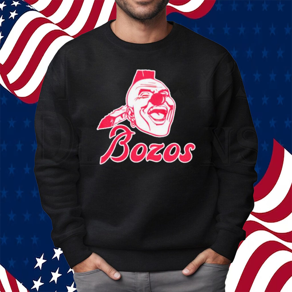 Atlanta bozos logo T-shirt - Shirts owl