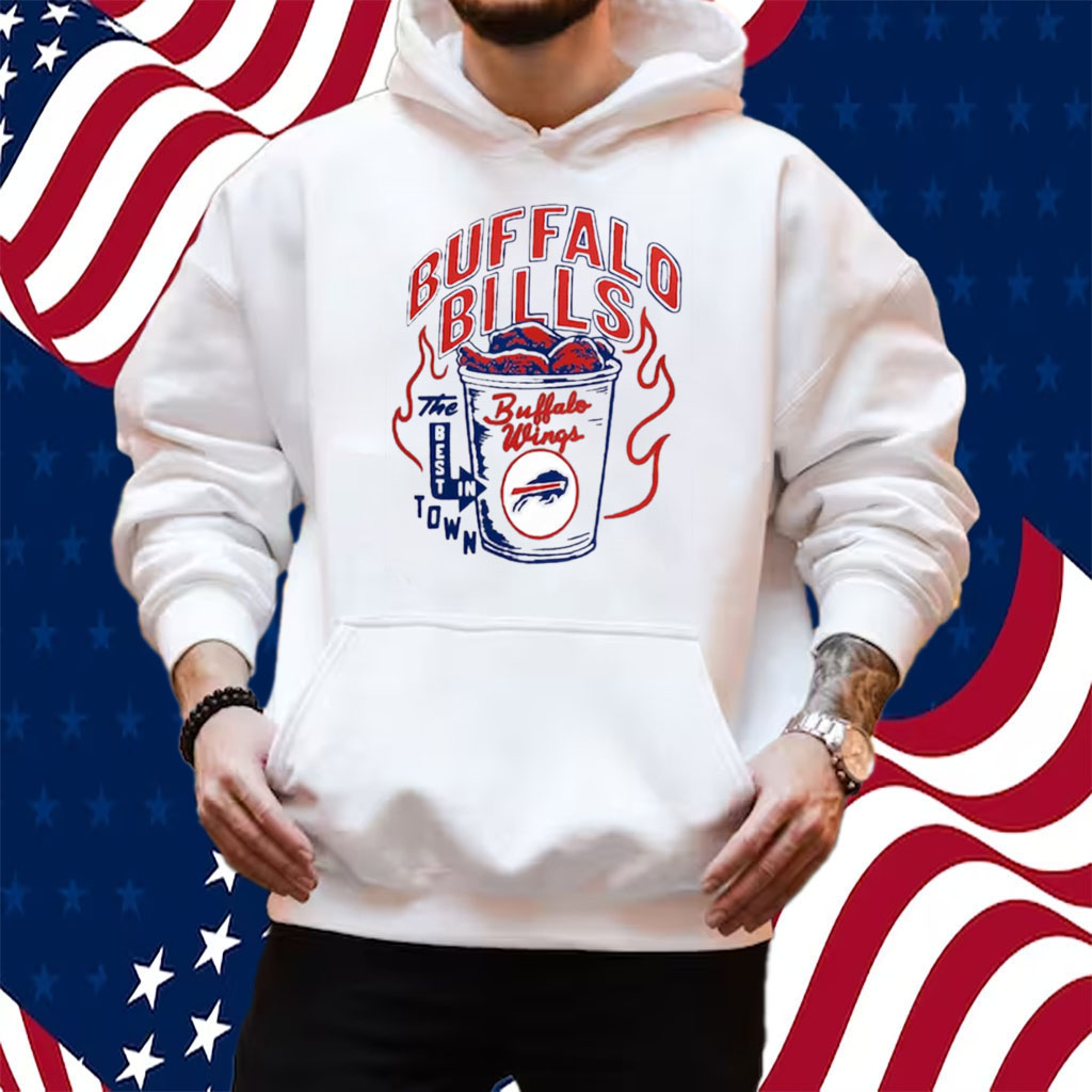 Buffalo Bills Homage Nfl X Guy Fieris Flavortown Shirt - Shirts owl
