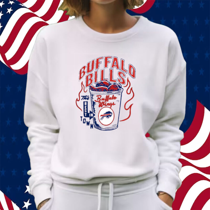 Buffalo Bills Homage Nfl X Guy Fieris Flavortown Shirt - Shirts owl