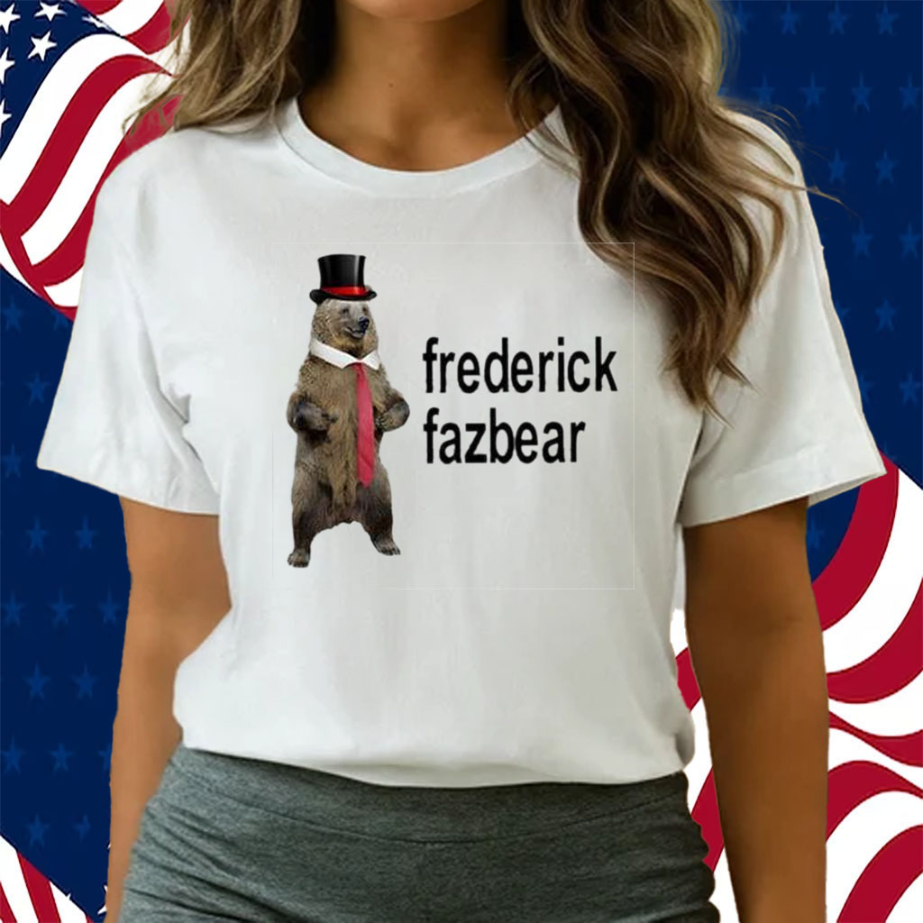 Frederick Fazbear T-Shirt - Shirts owl