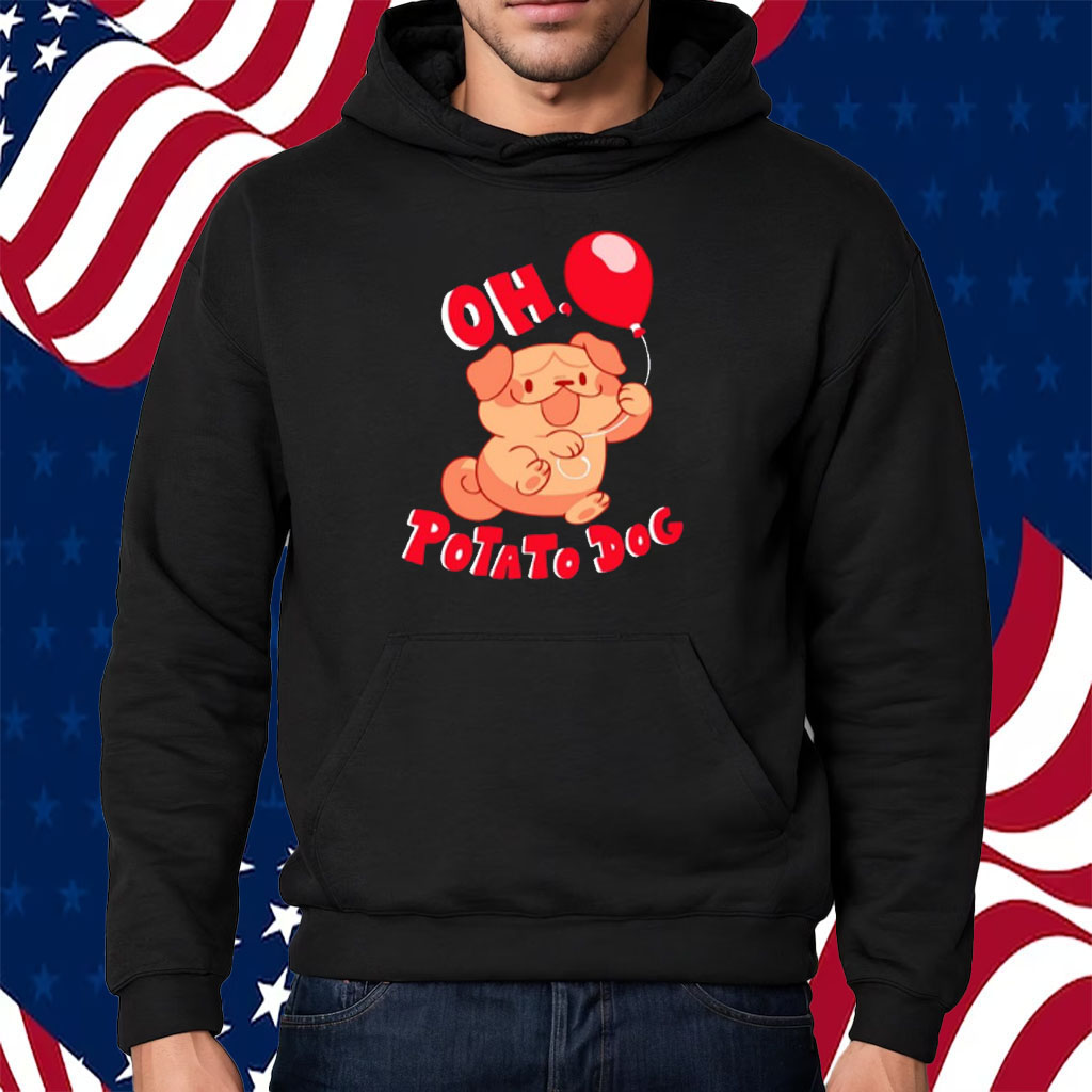 Oh Potato Dog T-Shirt - Shirts owl