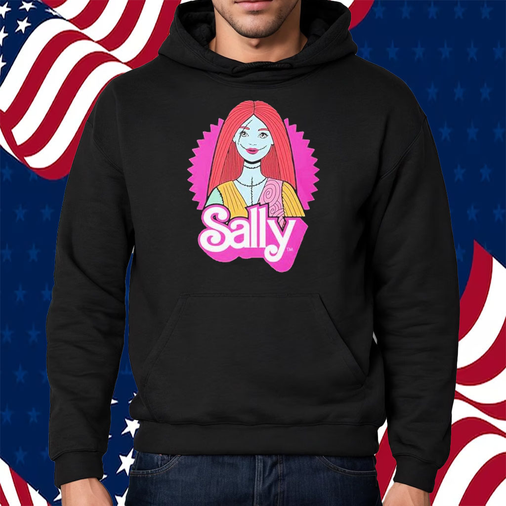 Sally Barbie Nightmare Doll Nightmare Before Christmas Shirt - Shirts owl