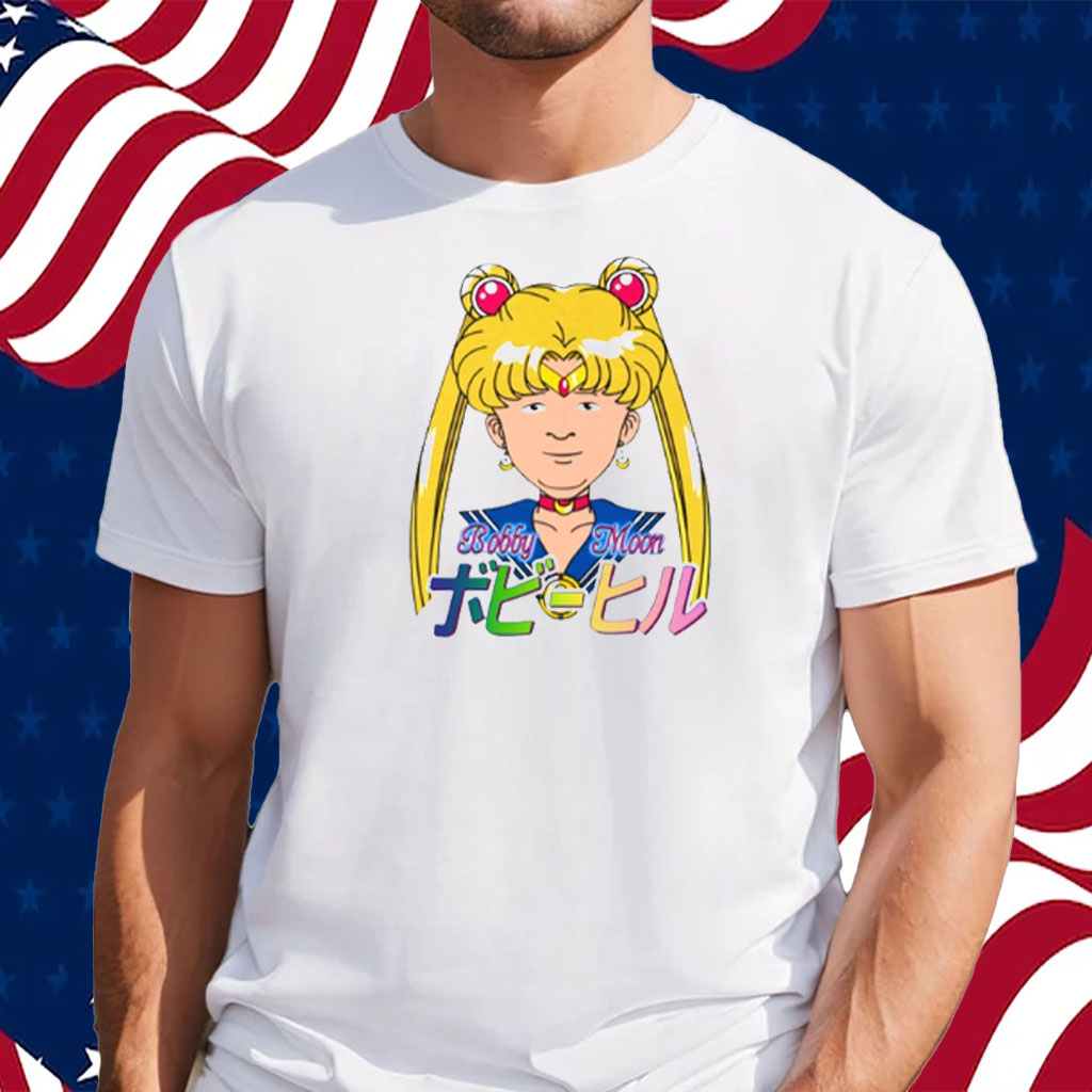 Bobby Moon Shirt - Shirts owl