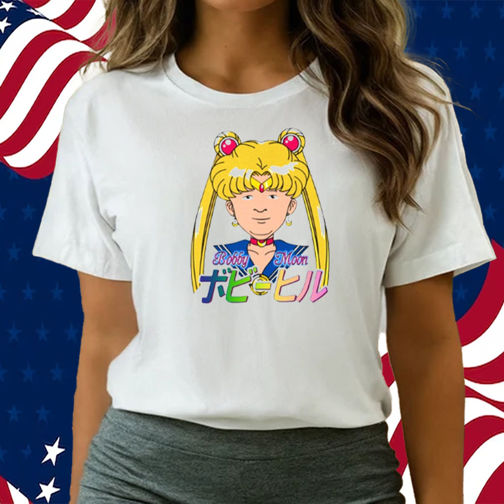 Bobby Moon Shirt - Shirts owl