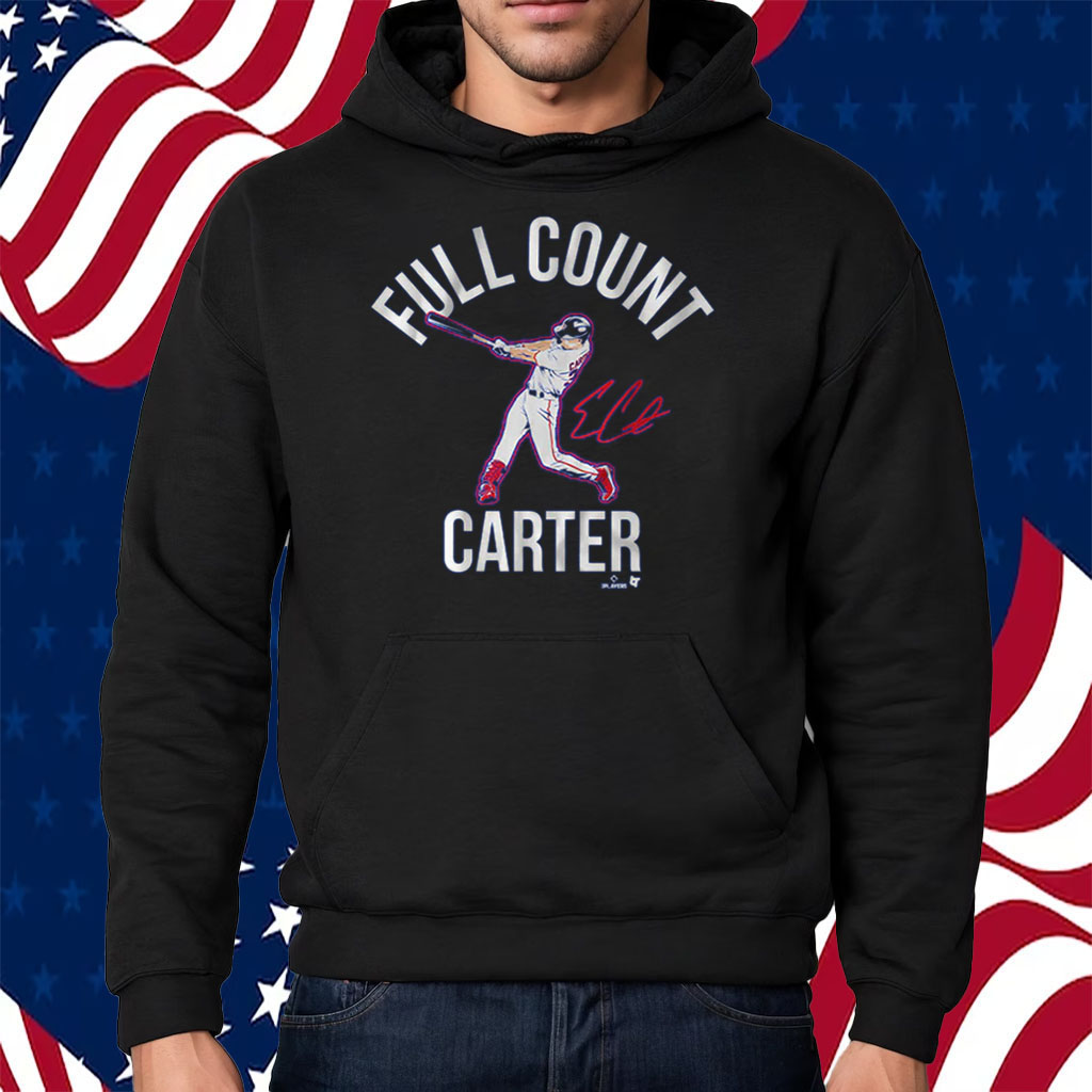 Evan Carter Full Count Carter Shirt - Shirts owl