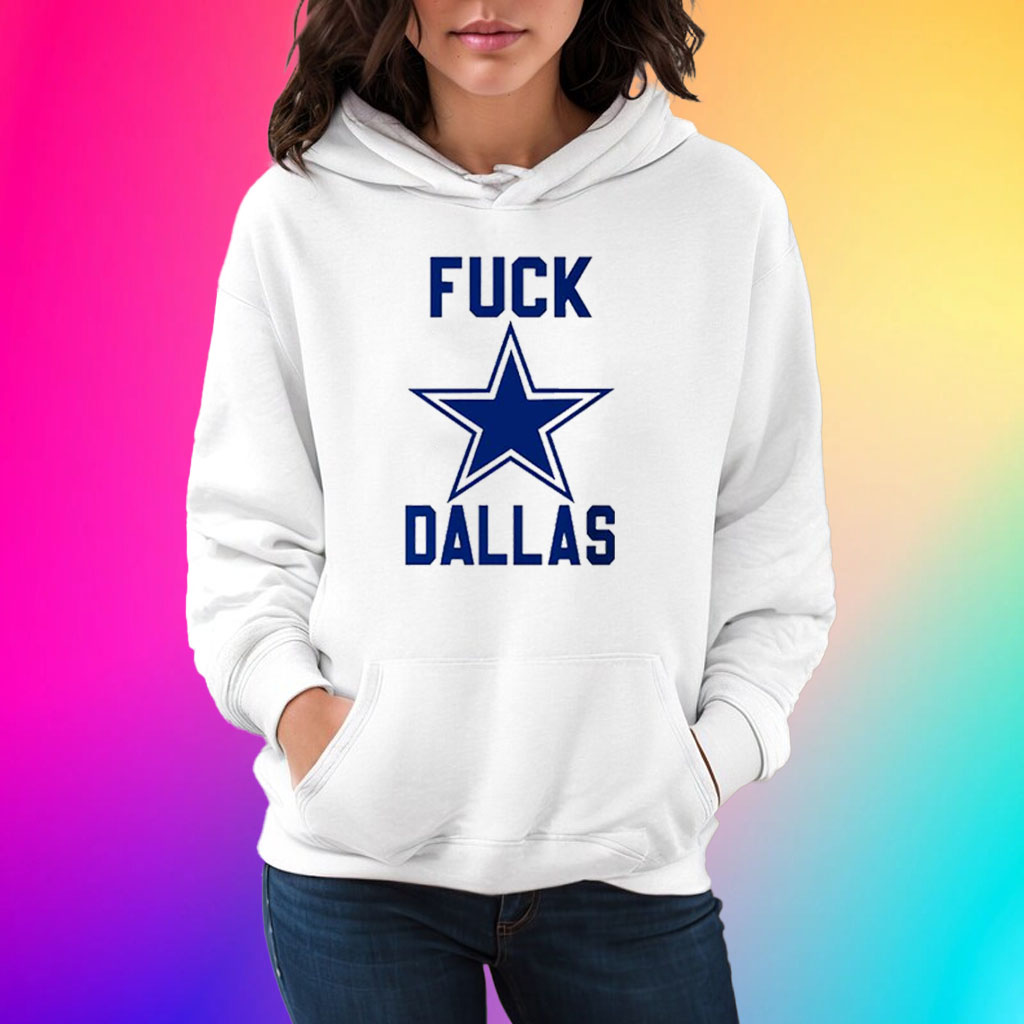 George Kittle Gary Plummer Fuck Dallas Shirt - Shirts owl