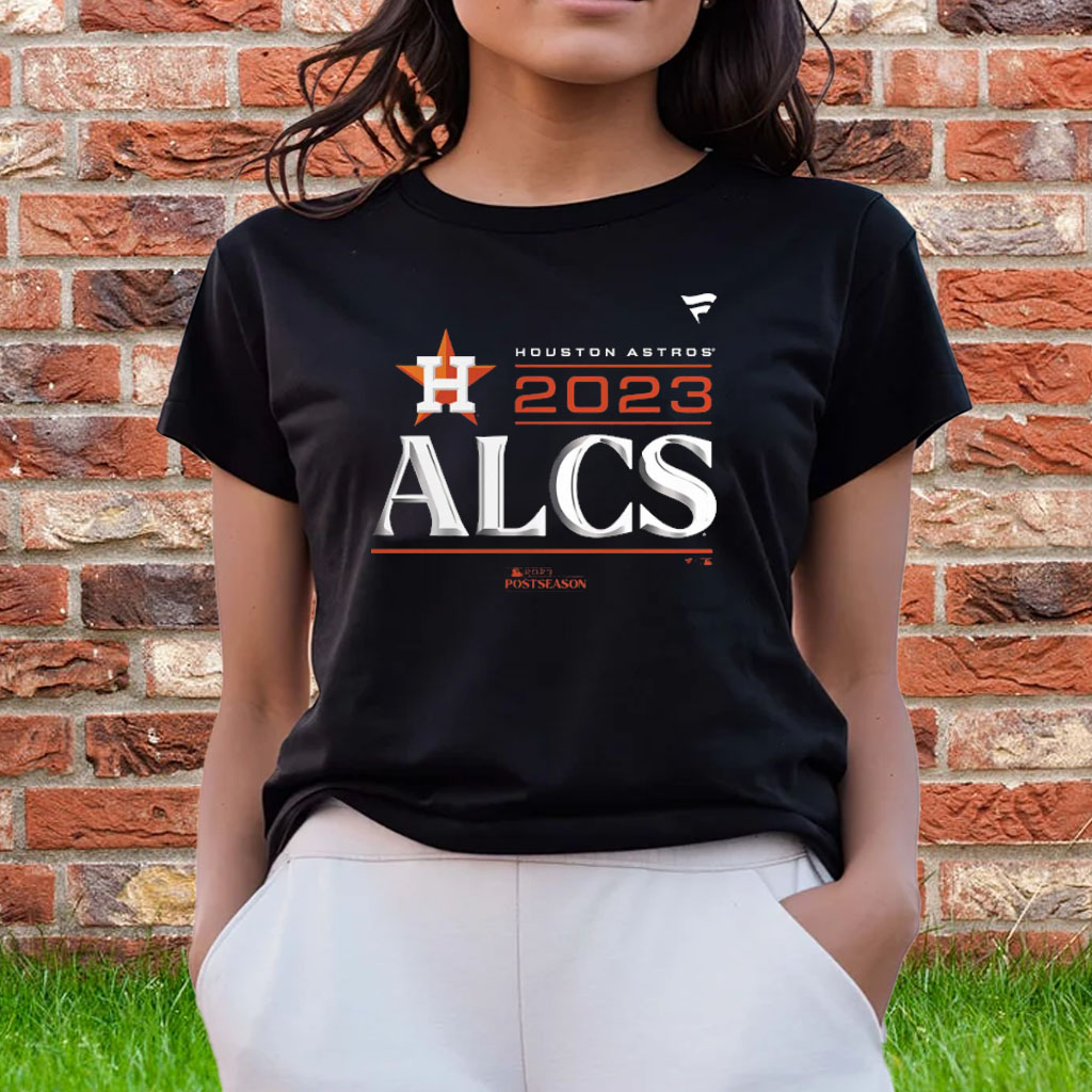Houston Astros Alcs 2023 T-Shirt - Shirts owl