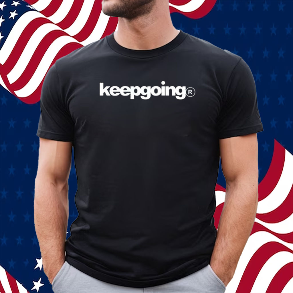 Keepgoing Shirt - Shirts owl
