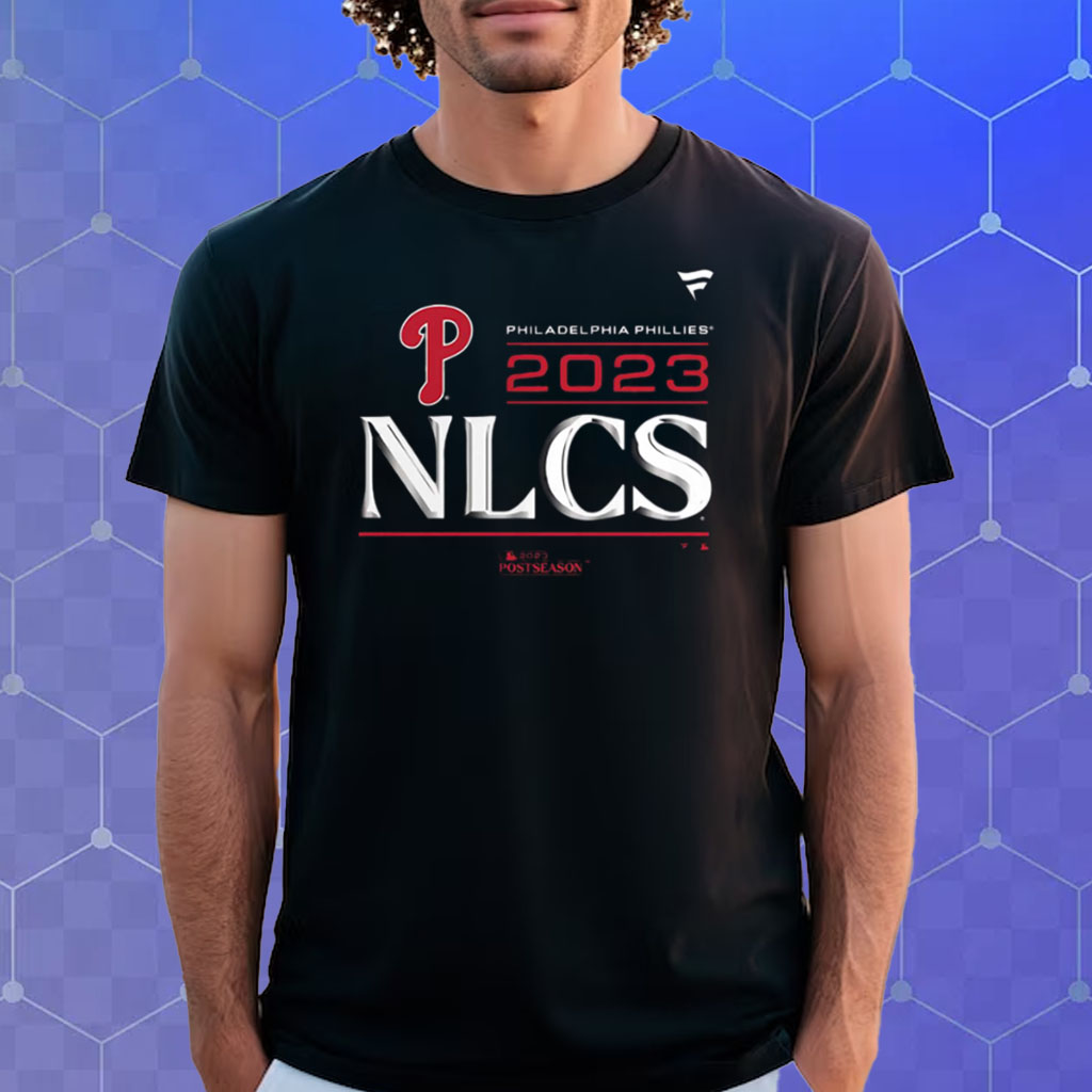 Philadelphia Phillies Fanatics Branded 2023 Division Series Winner Locker Room Shirt - ShirtsOwl ...