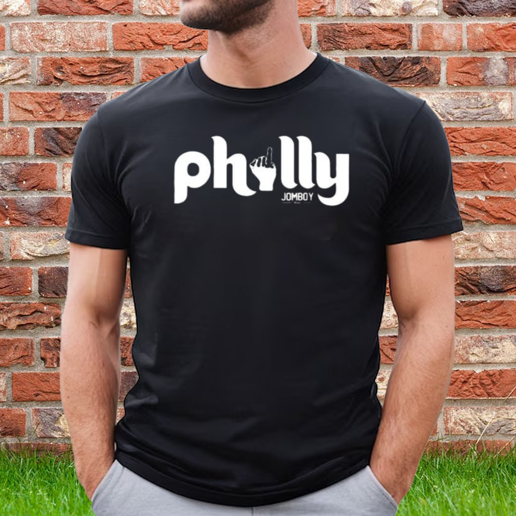 Philly Wants A Ring Jomboy T-Shirt - Shirts owl