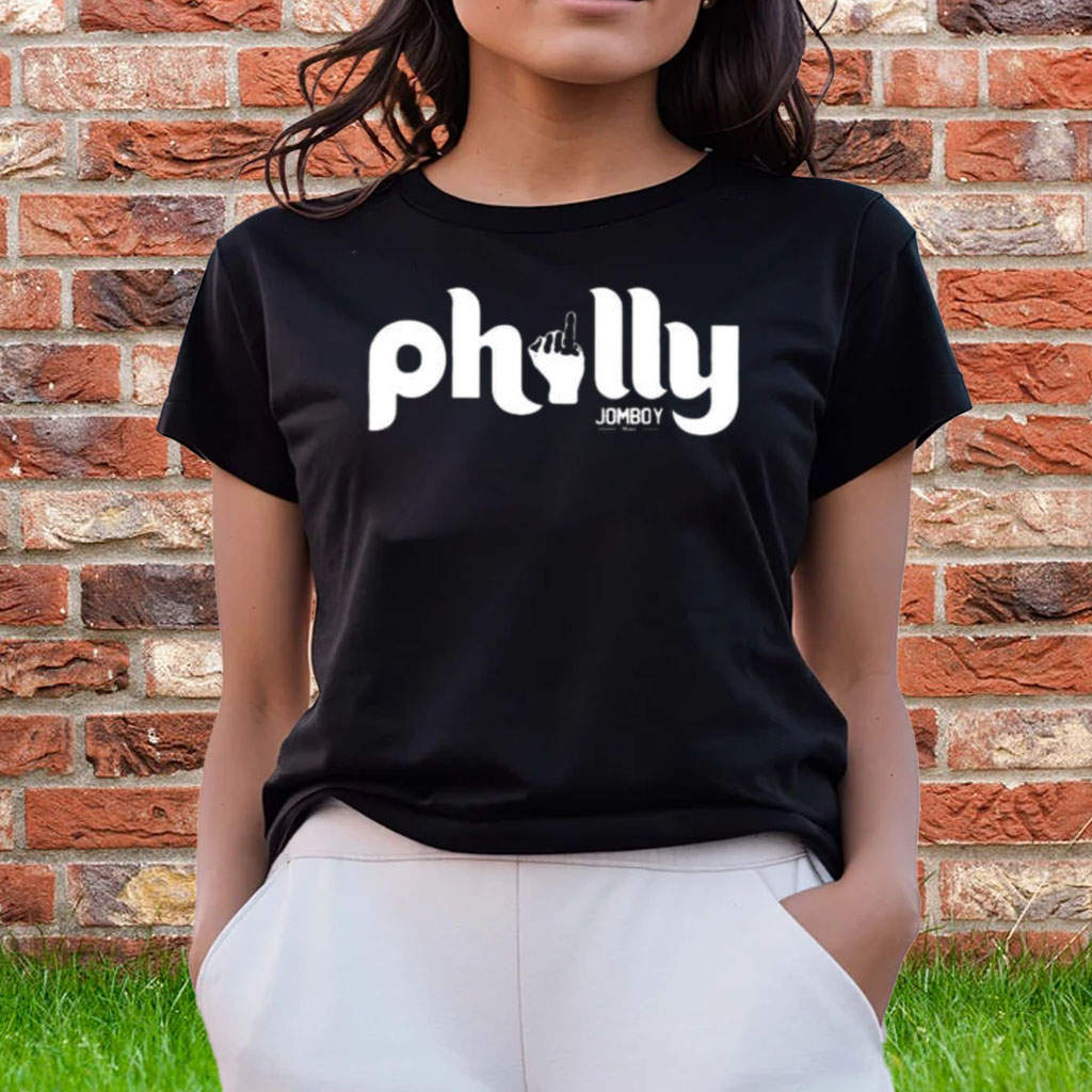 Philly Wants A Ring Jomboy T-Shirt - Shirts owl
