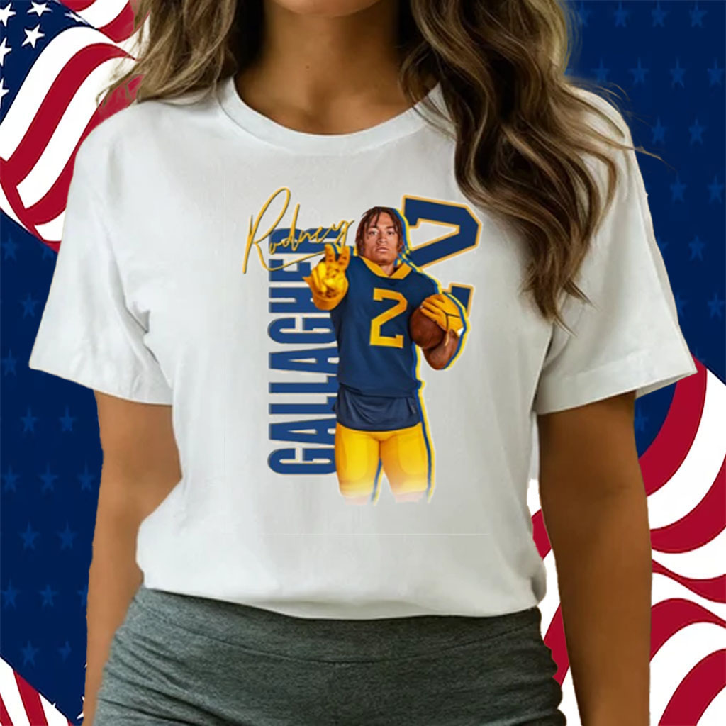 Rodney Gallagher 2 Fan Shirt - Shirts owl