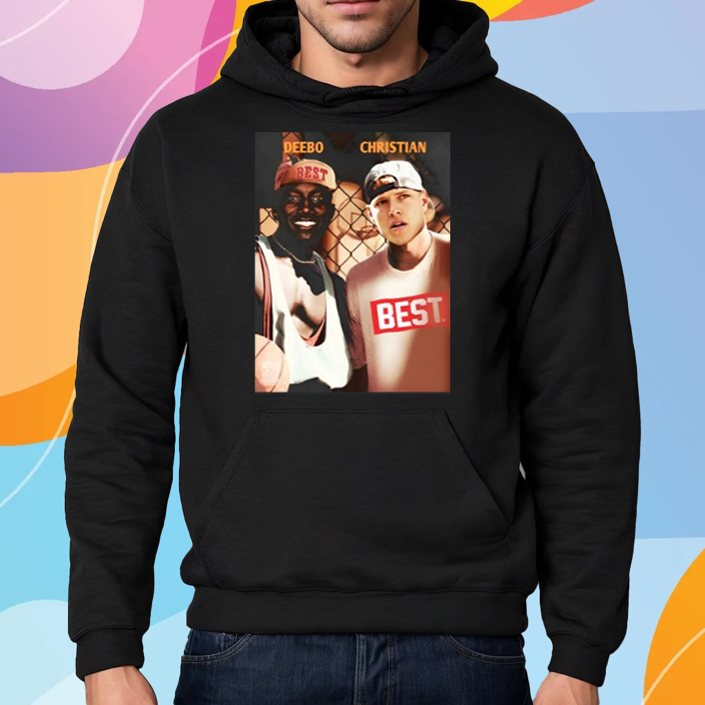 Deebo & Christian Bootleg Shirt - Shirts owl