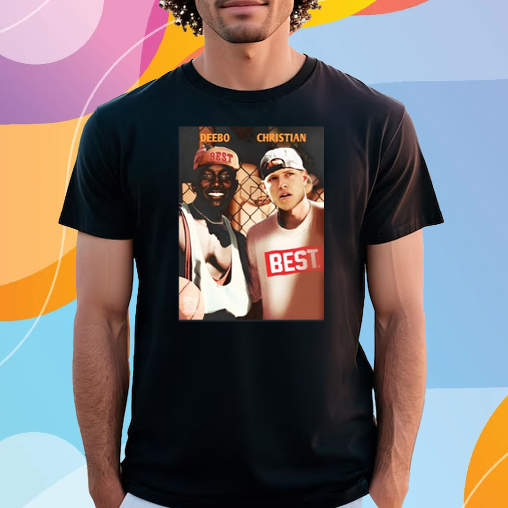 Deebo & Christian Bootleg Shirt - Shirts owl