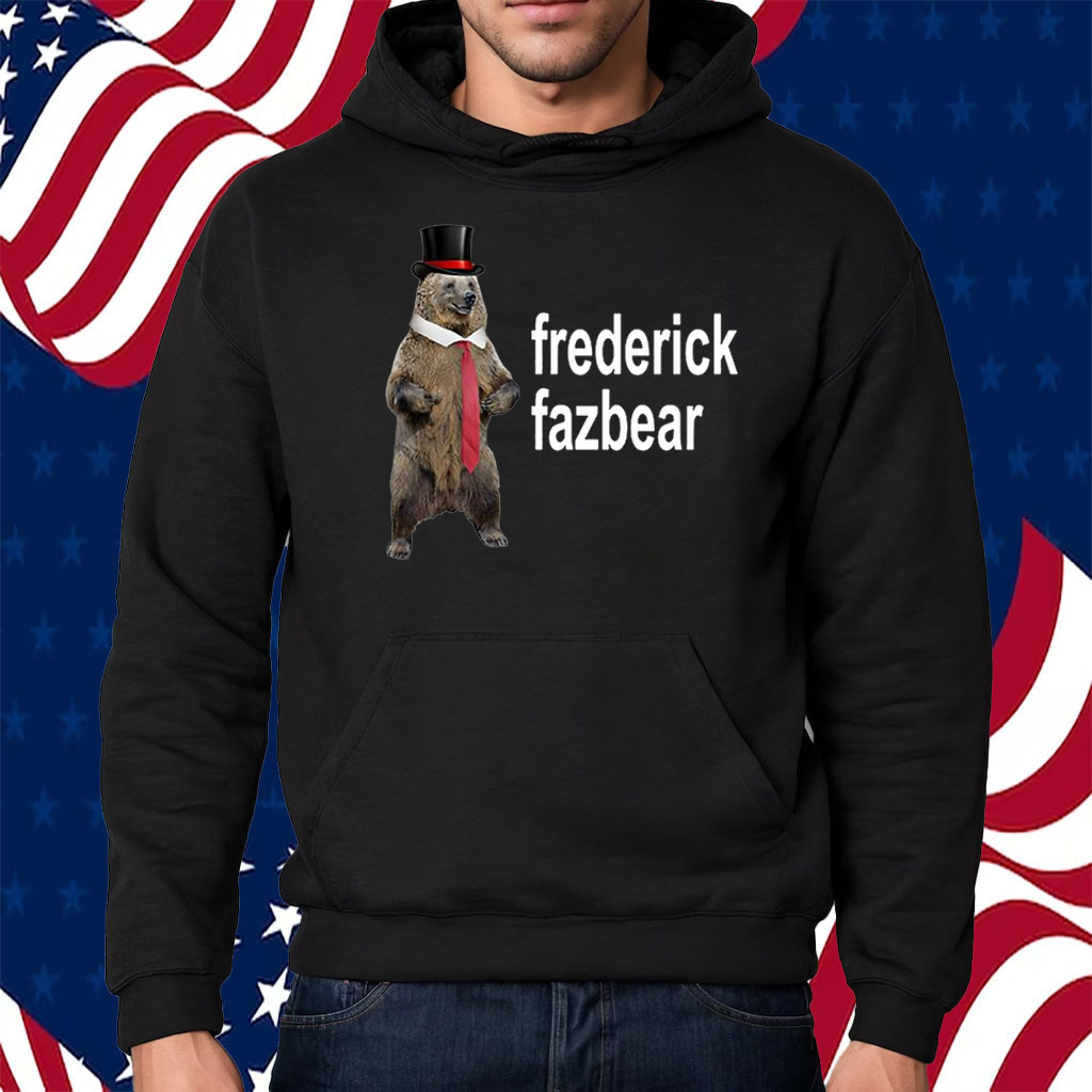 Frederick Fazbear Shirt - Shirts owl