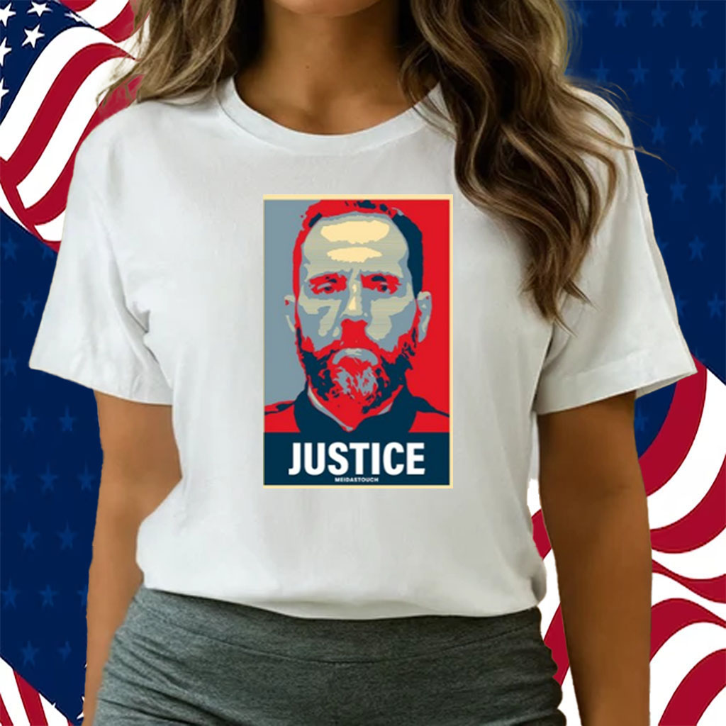 Jack Smith Justice Shirt - Shirts owl