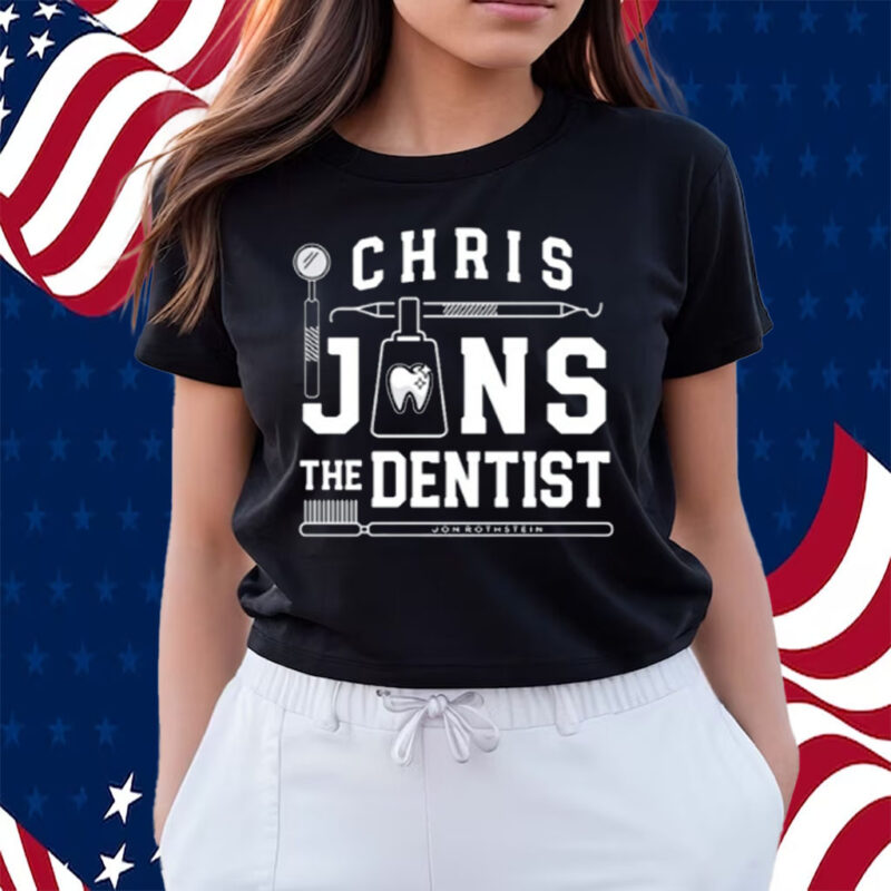 Jon Rothstein Chris Jans The Dentist Shirt - Shirts owl
