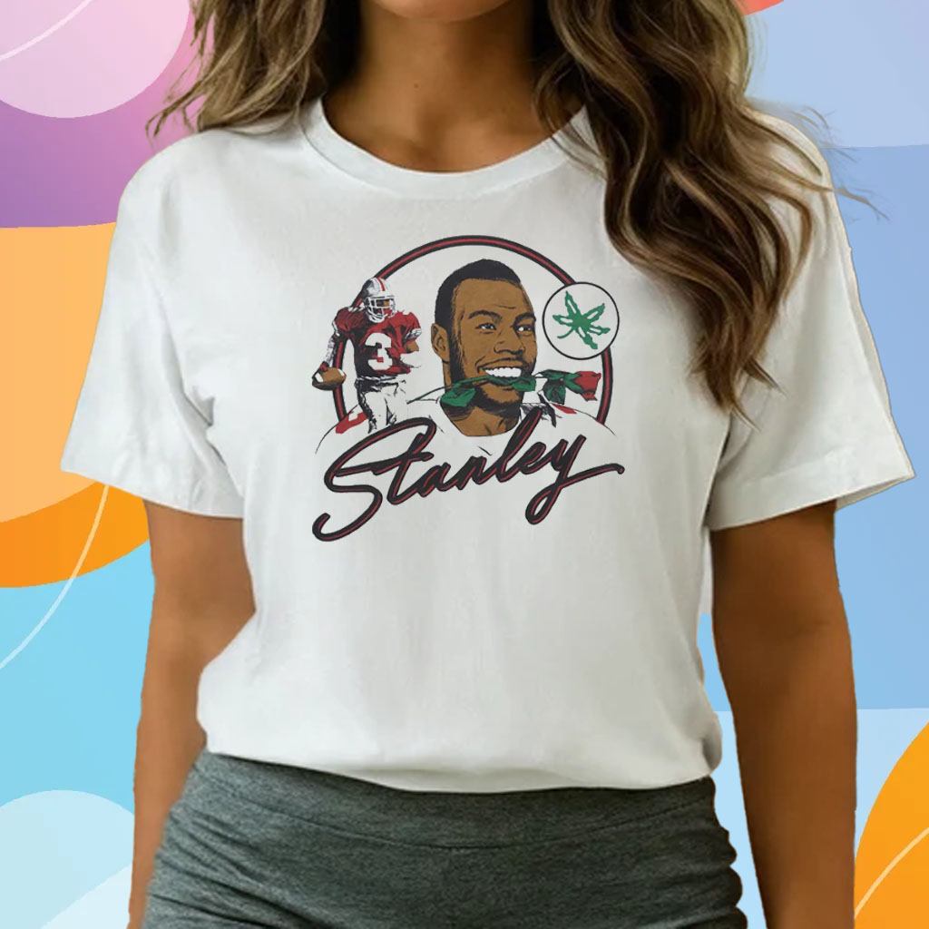 Ohio State Dimitrious Stanley Shirt - Shirts owl