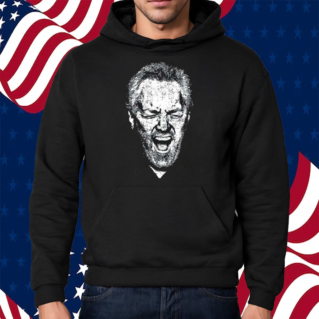 President Larry Solov Iconic Shirt - Office
