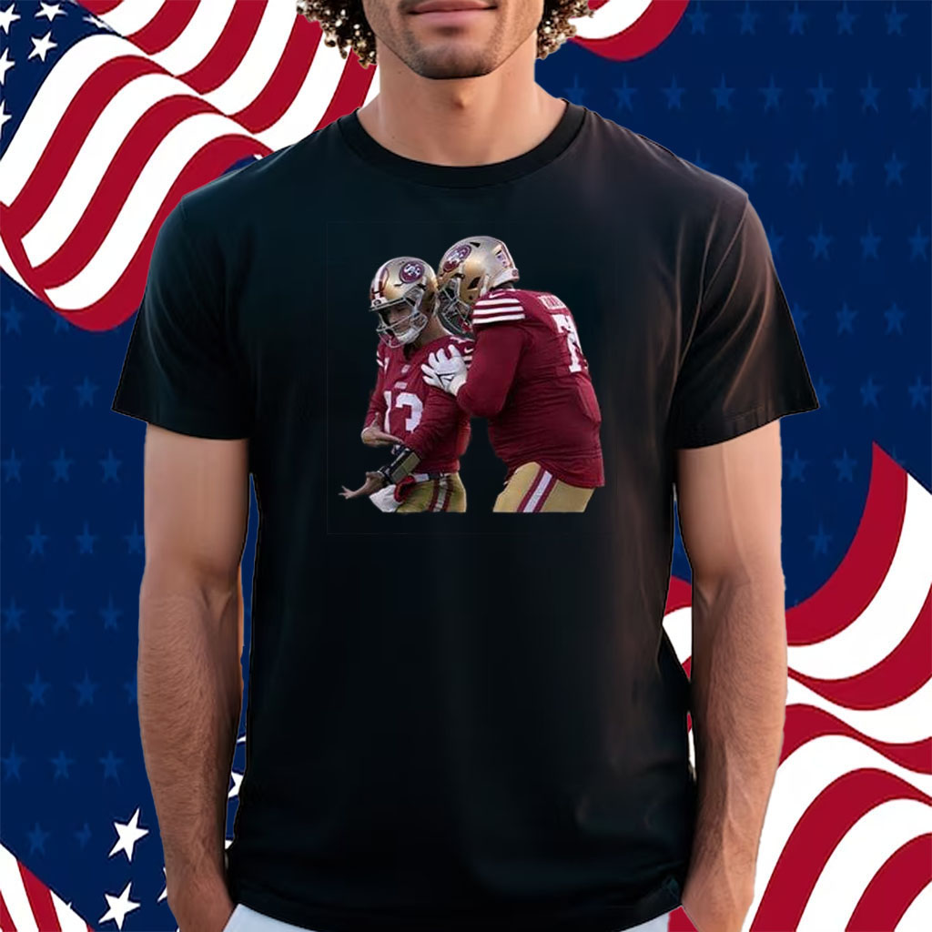 Nick Newman Brock Purdy Shirt