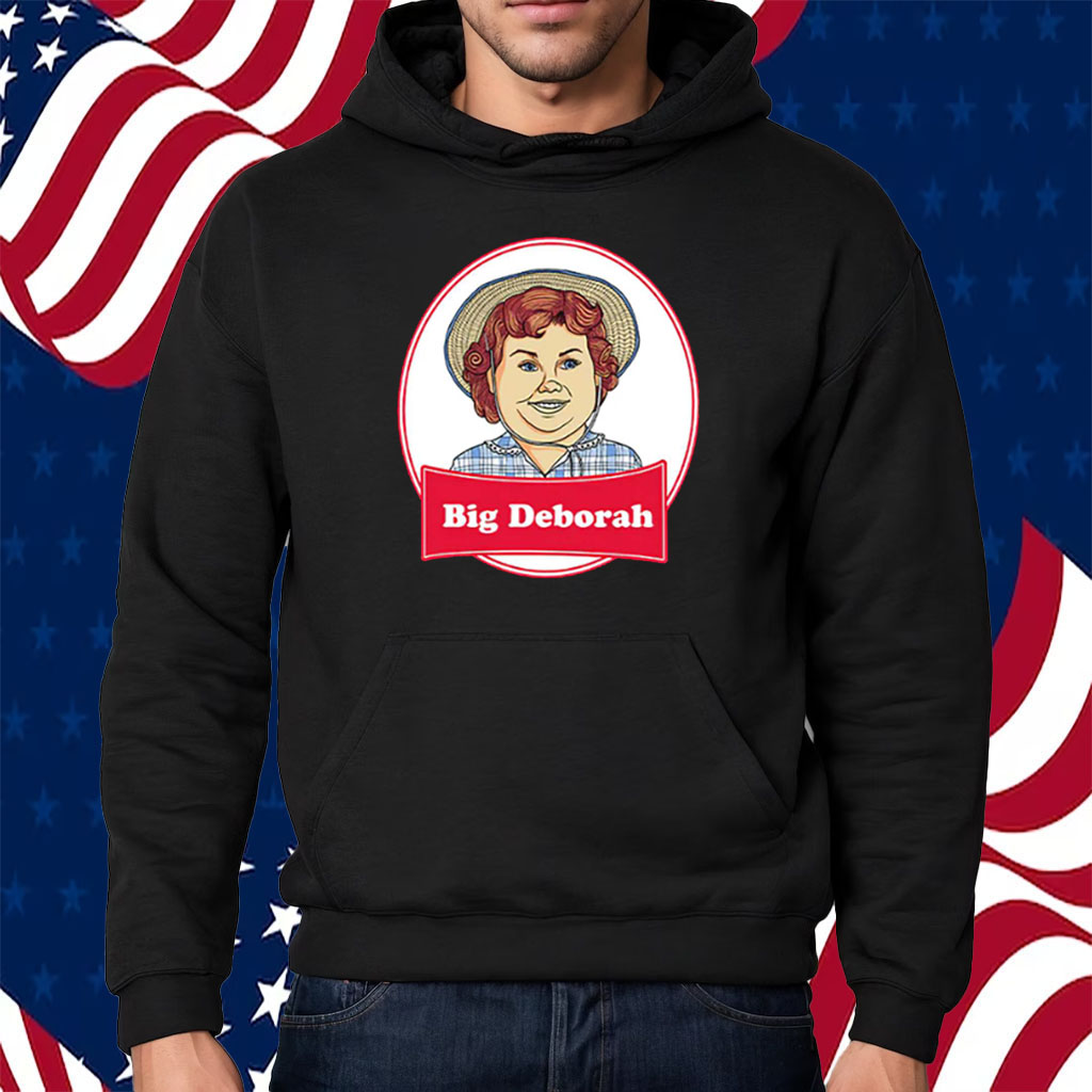Official Big Deborah Shirt