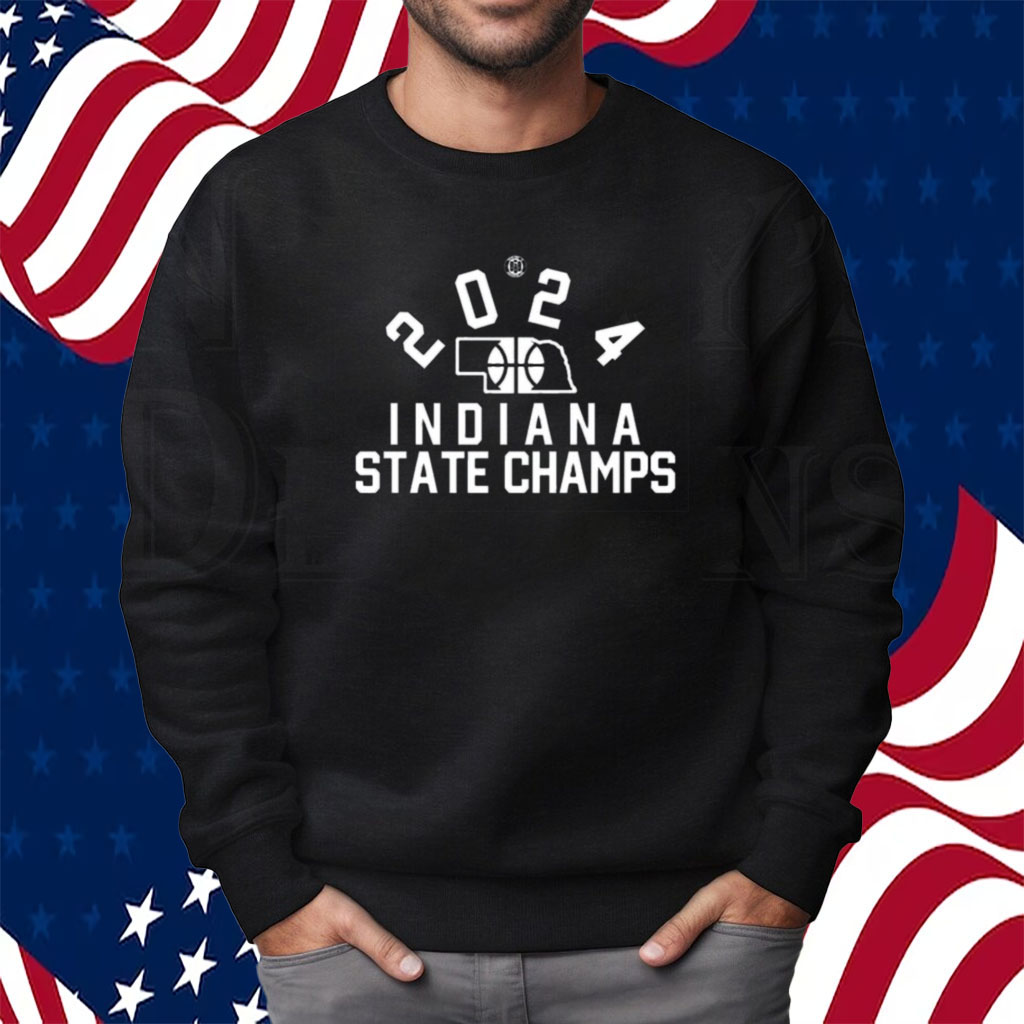 2024 Indiana State Champs Shirt