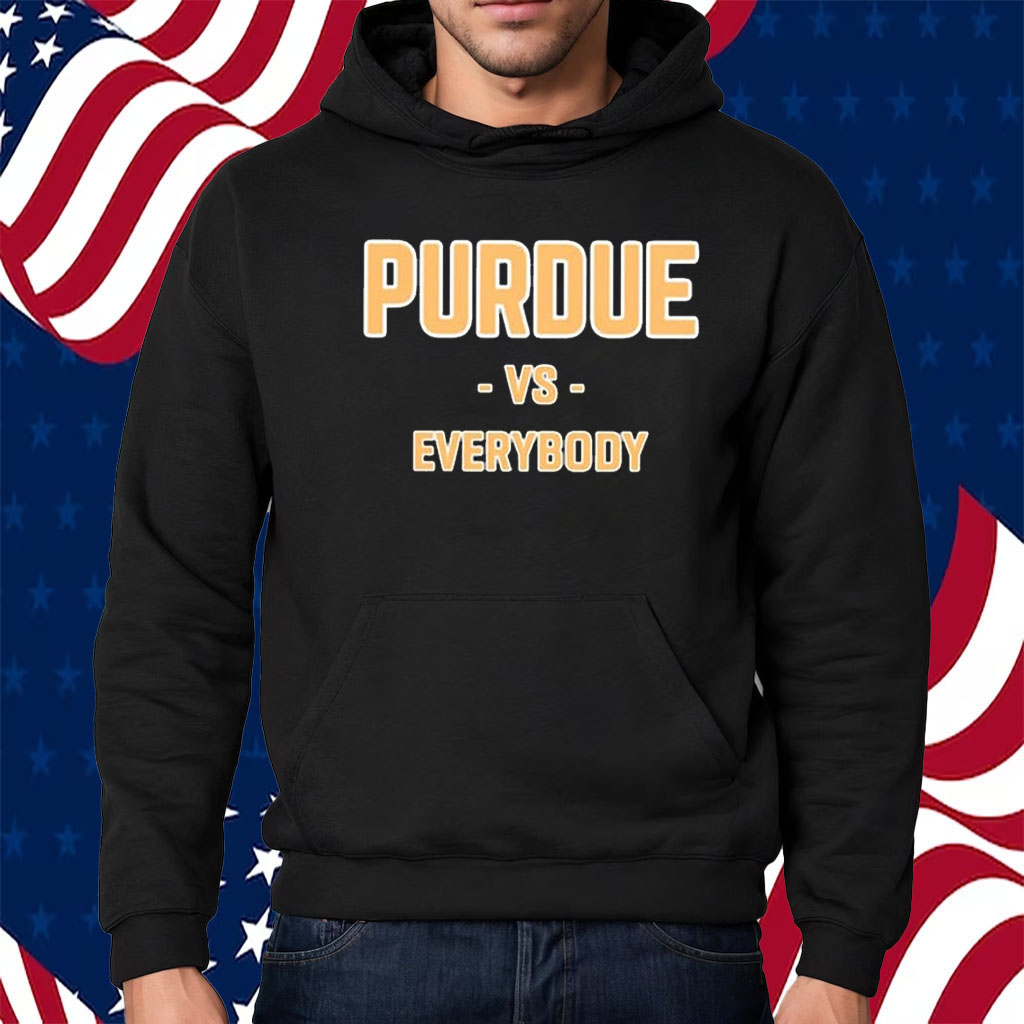Miller Kopp Indiana Versus Purdue Vs Everybody Shirt