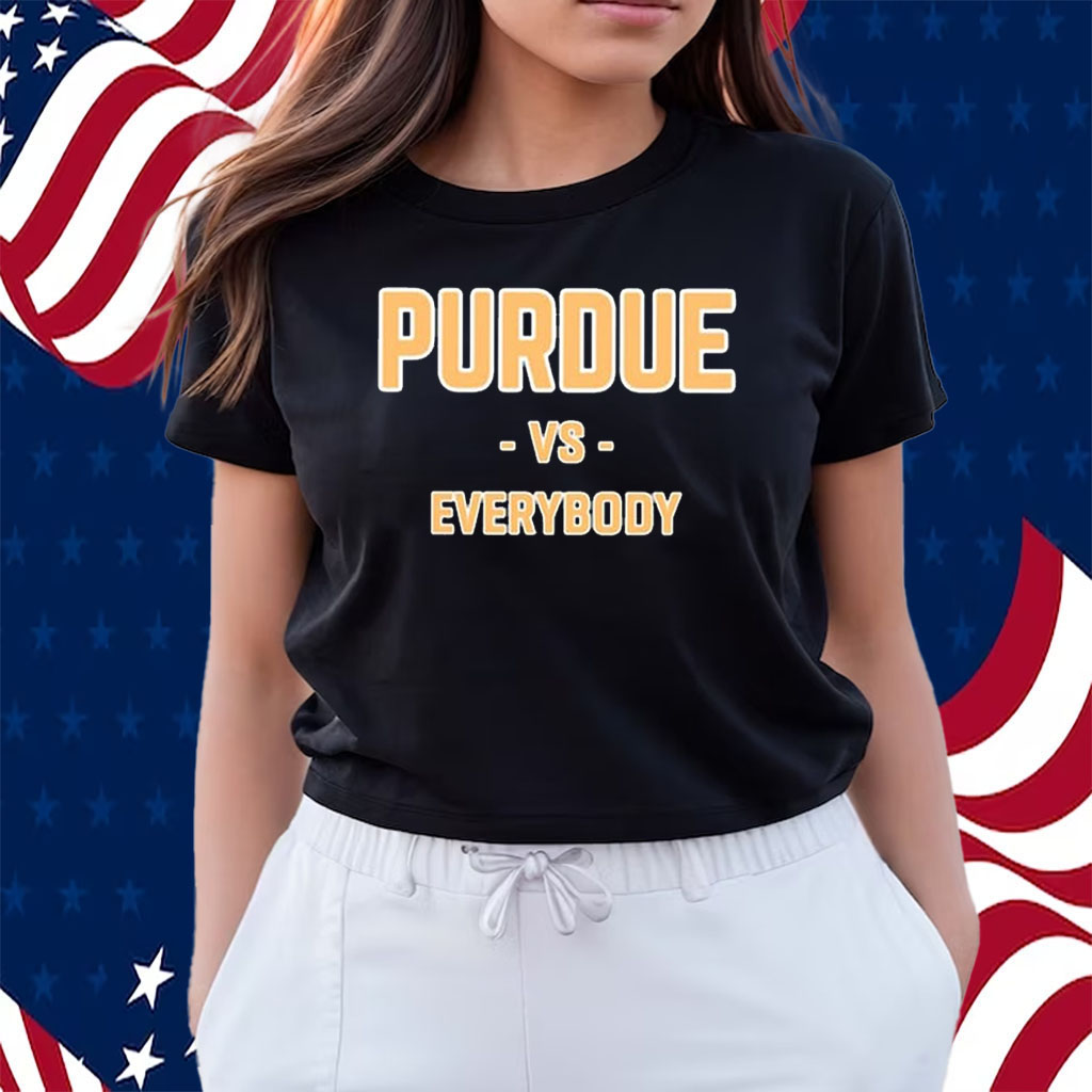 Miller Kopp Indiana Versus Purdue Vs Everybody Shirt