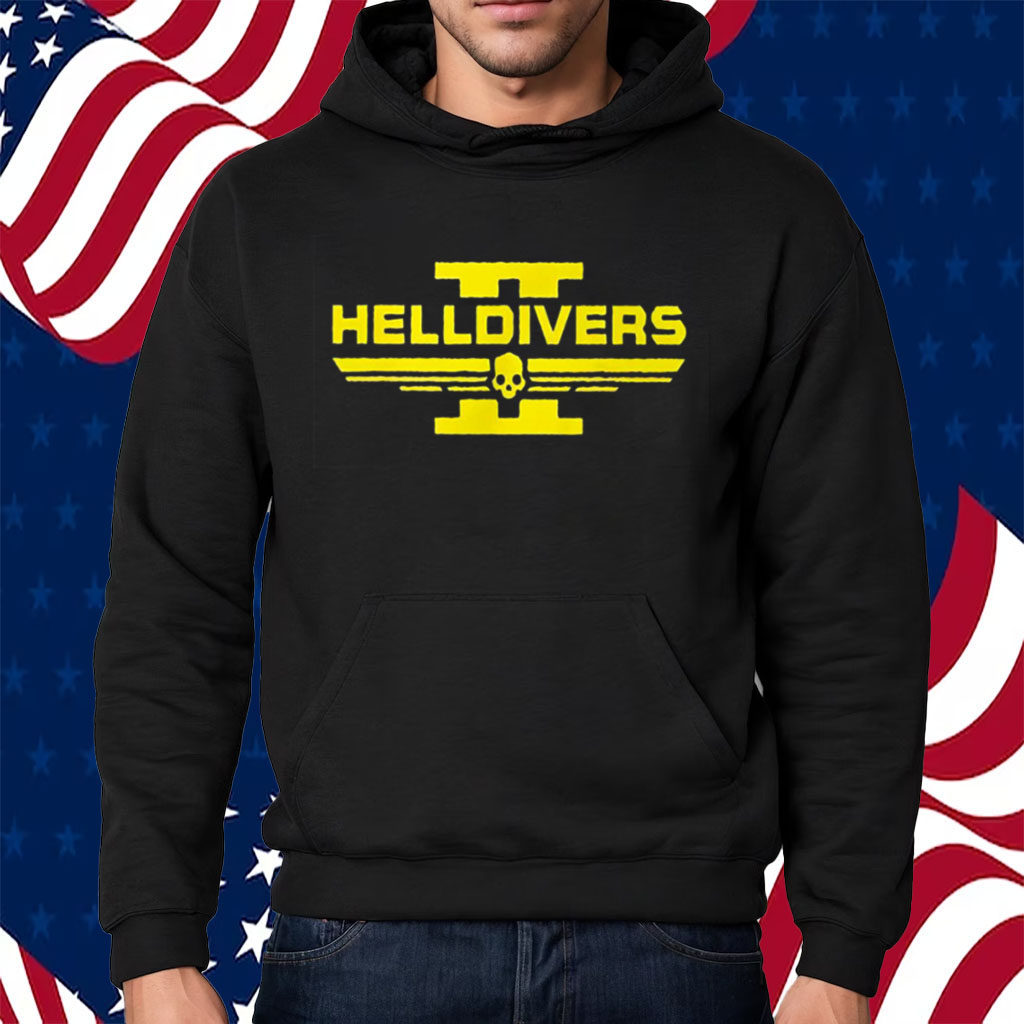 Helldivers 2 Shirt