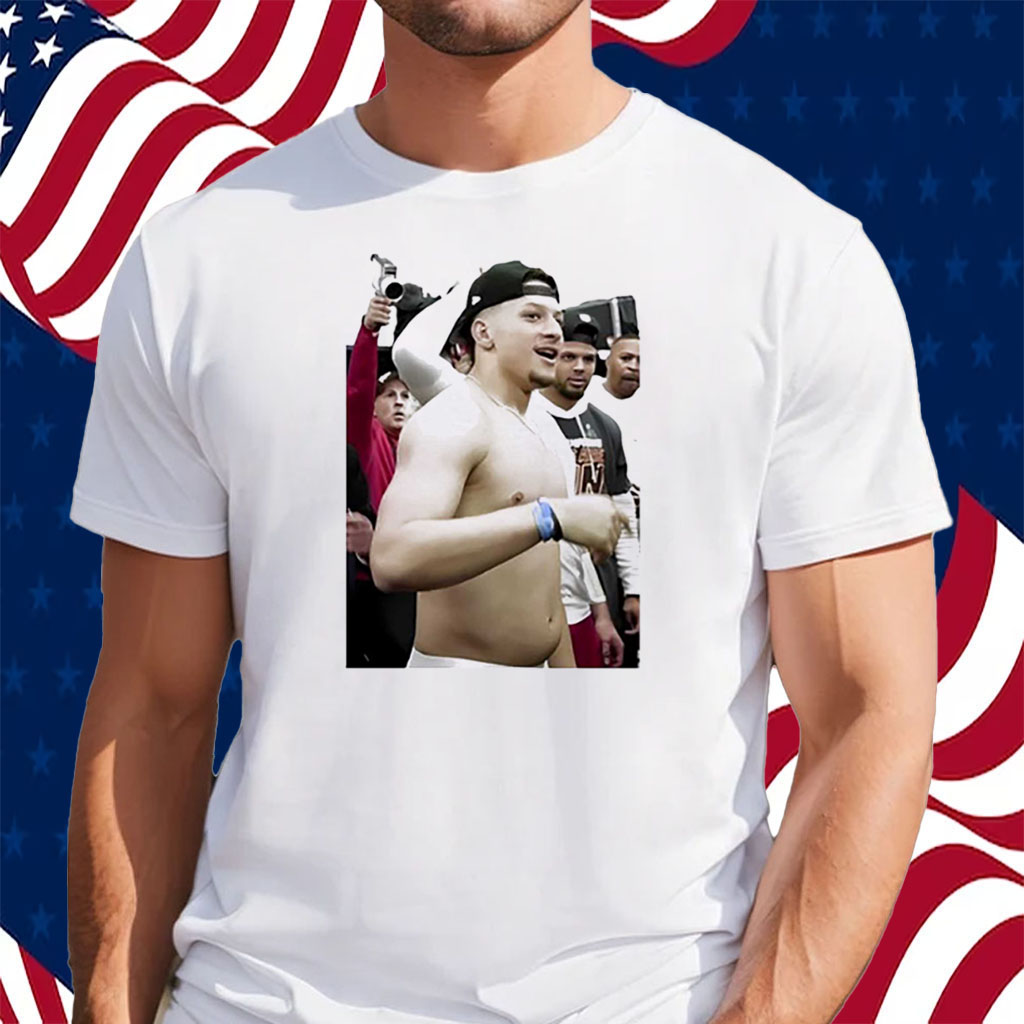 Rashee Rice Patrick Mahomes Ii Shirt